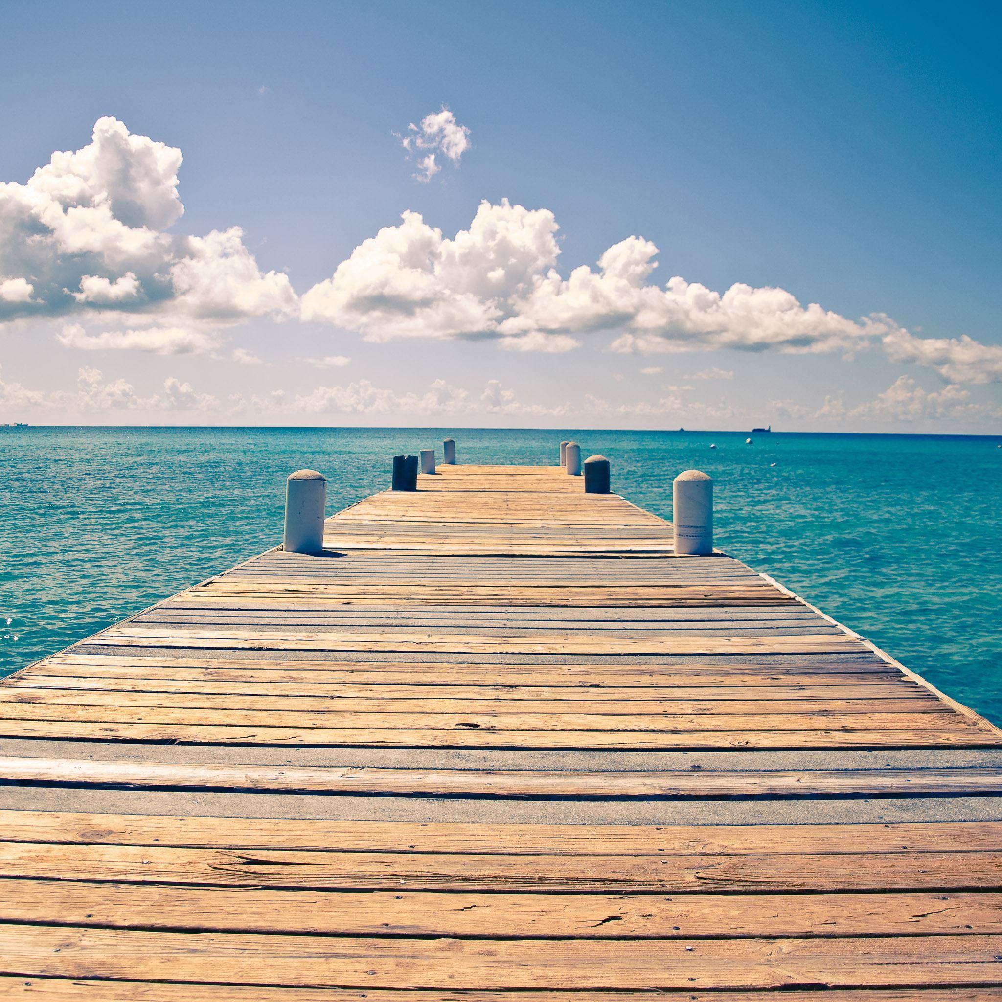 Sea Dock Wallpapers - Top Free Sea Dock Backgrounds - WallpaperAccess