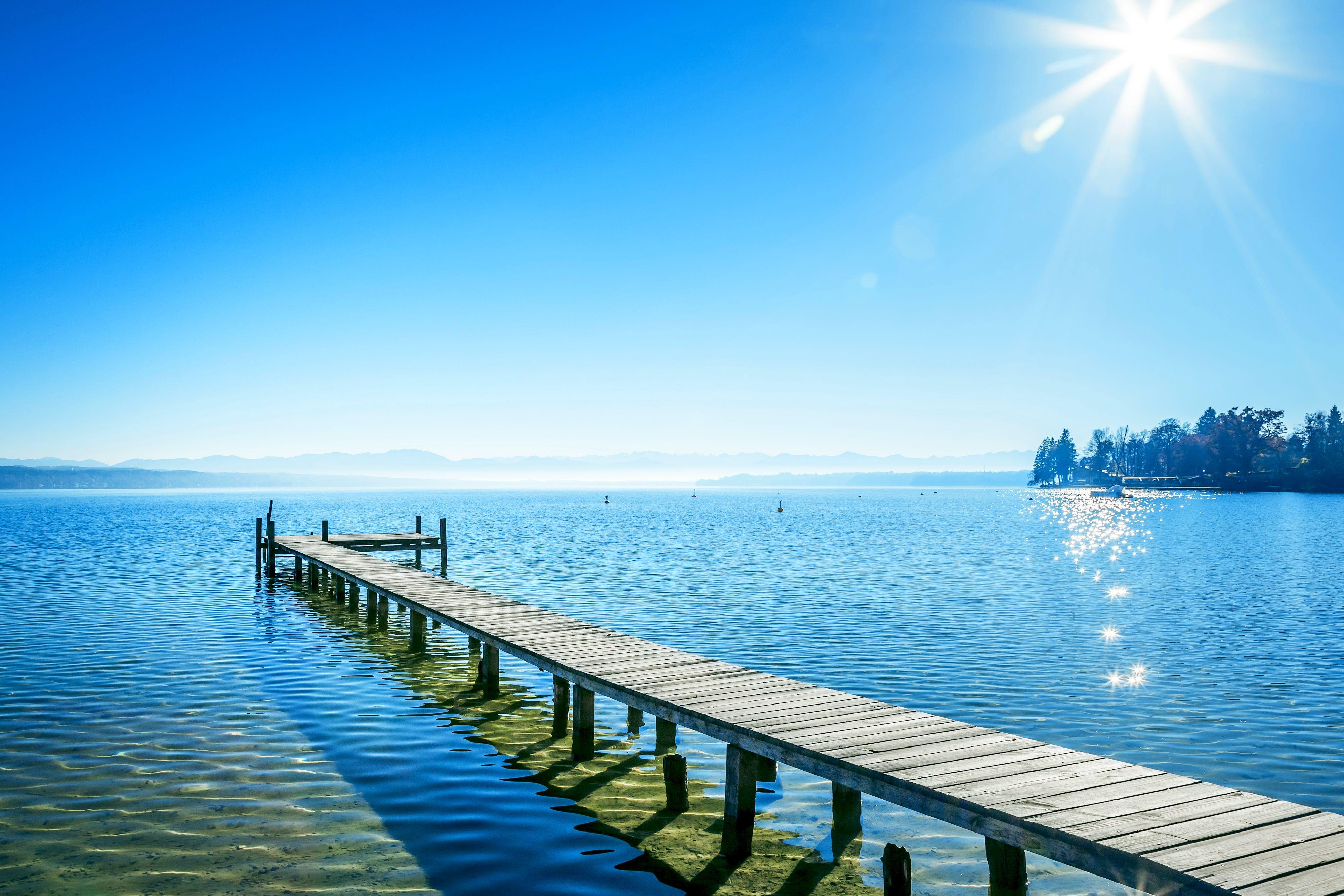 Sea Dock Wallpapers - Top Free Sea Dock Backgrounds - WallpaperAccess
