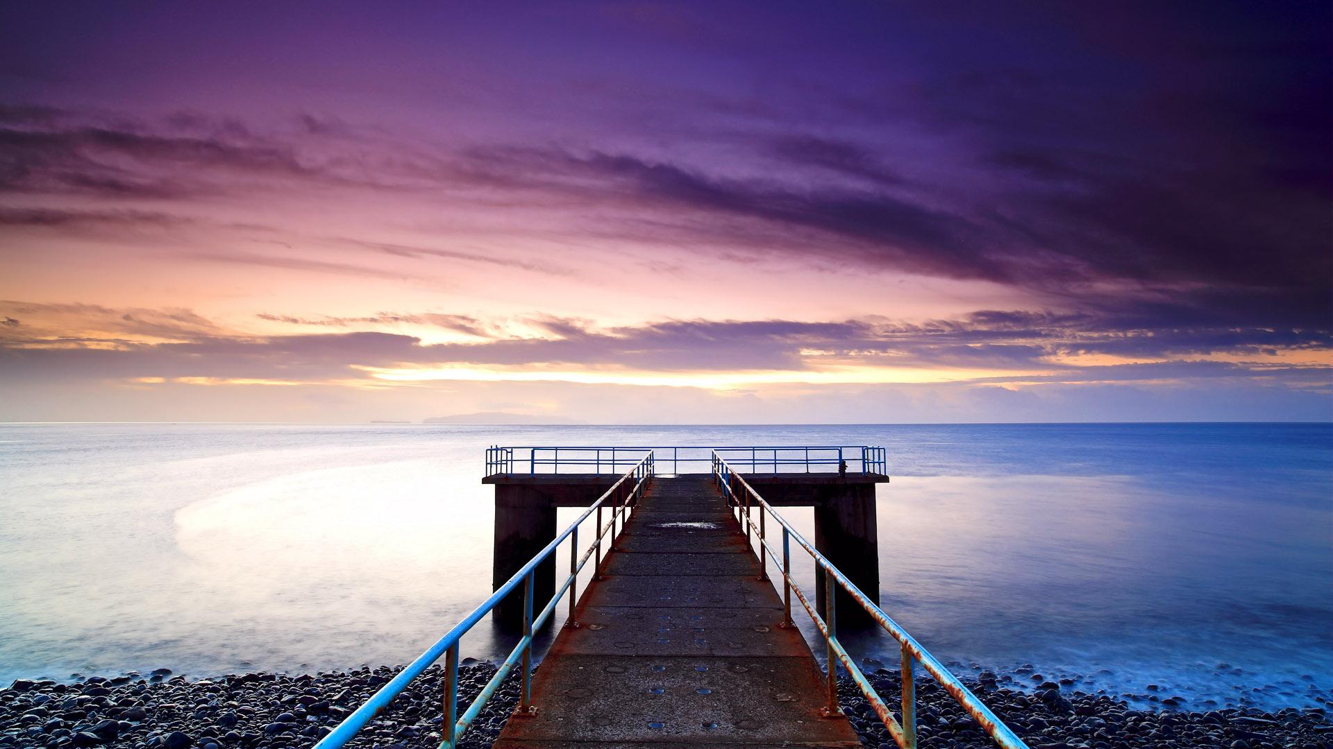 Sea Dock Wallpapers - Top Free Sea Dock Backgrounds - WallpaperAccess