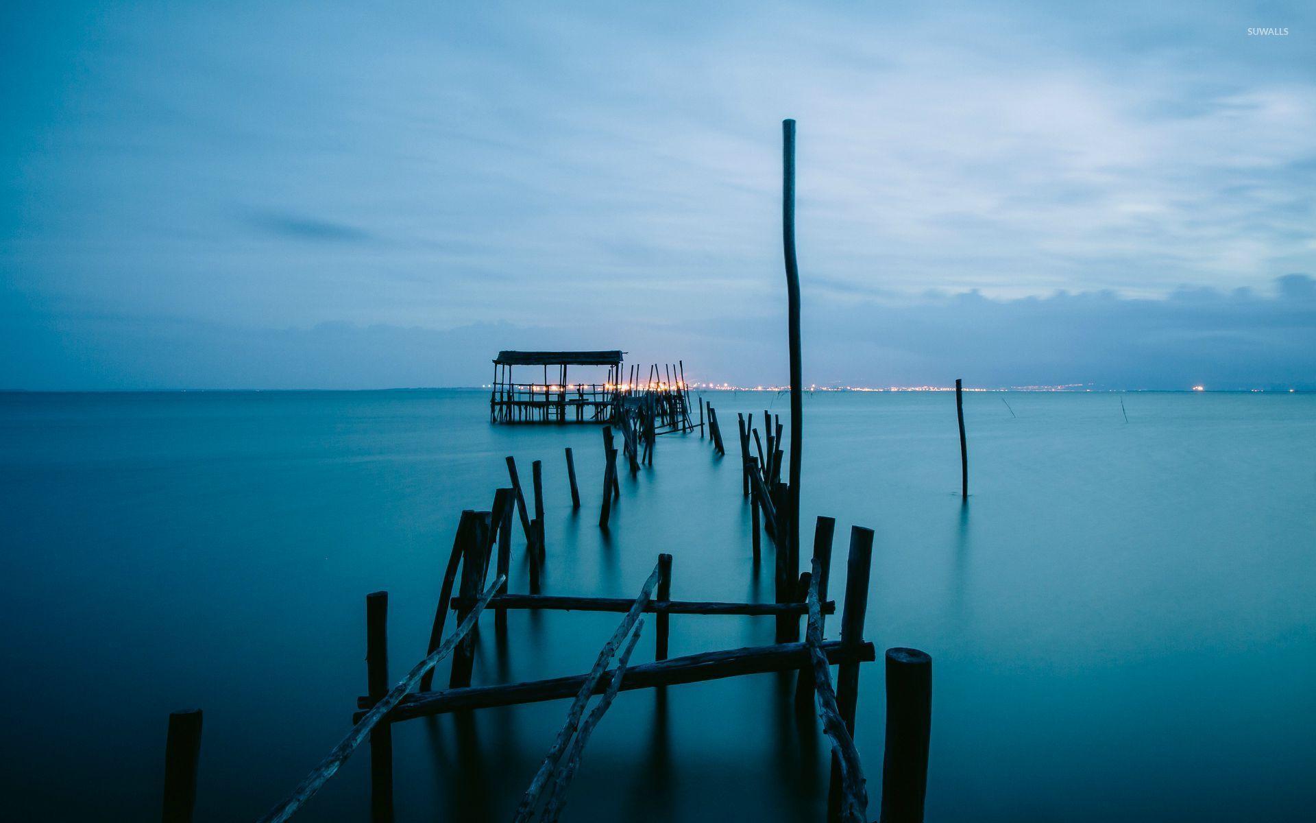 Sea Dock Wallpapers - Top Free Sea Dock Backgrounds - WallpaperAccess