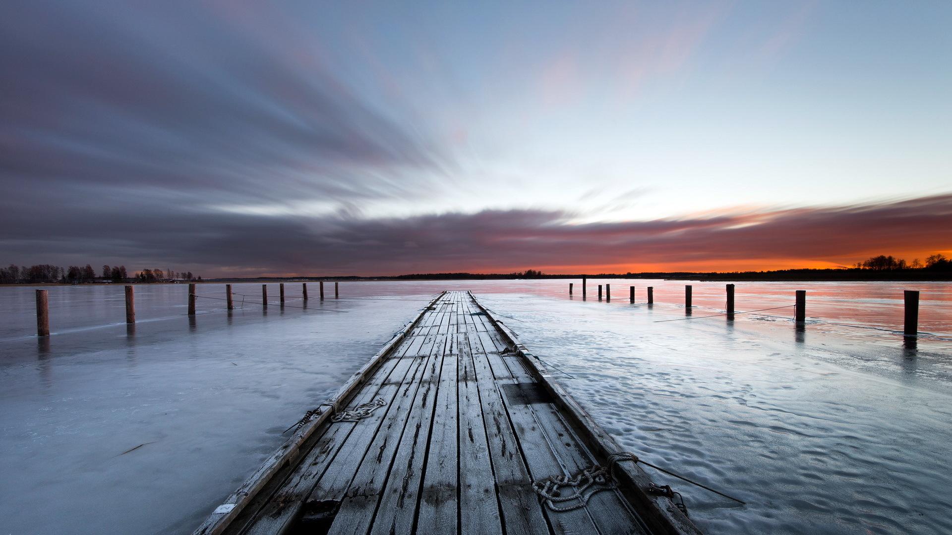 Sea Dock Wallpapers - Top Free Sea Dock Backgrounds - WallpaperAccess