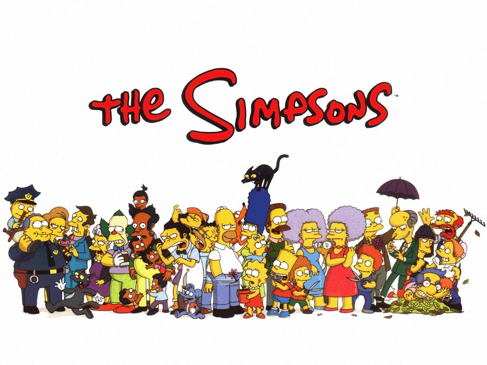 The Simpsons Computer Wallpapers - Top Free The Simpsons Computer ...