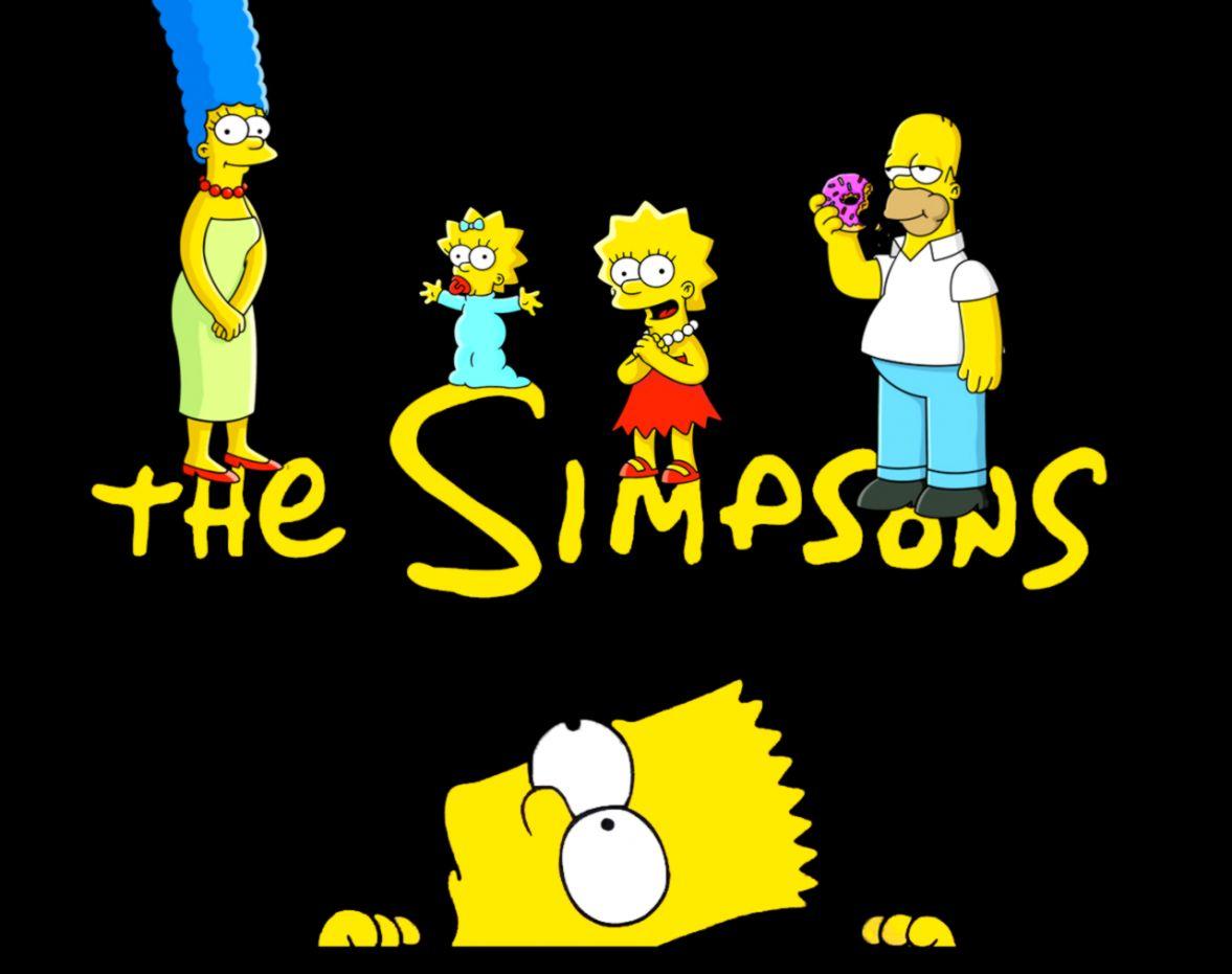 The Simpsons Computer Wallpapers - Top Free The Simpsons Computer ...