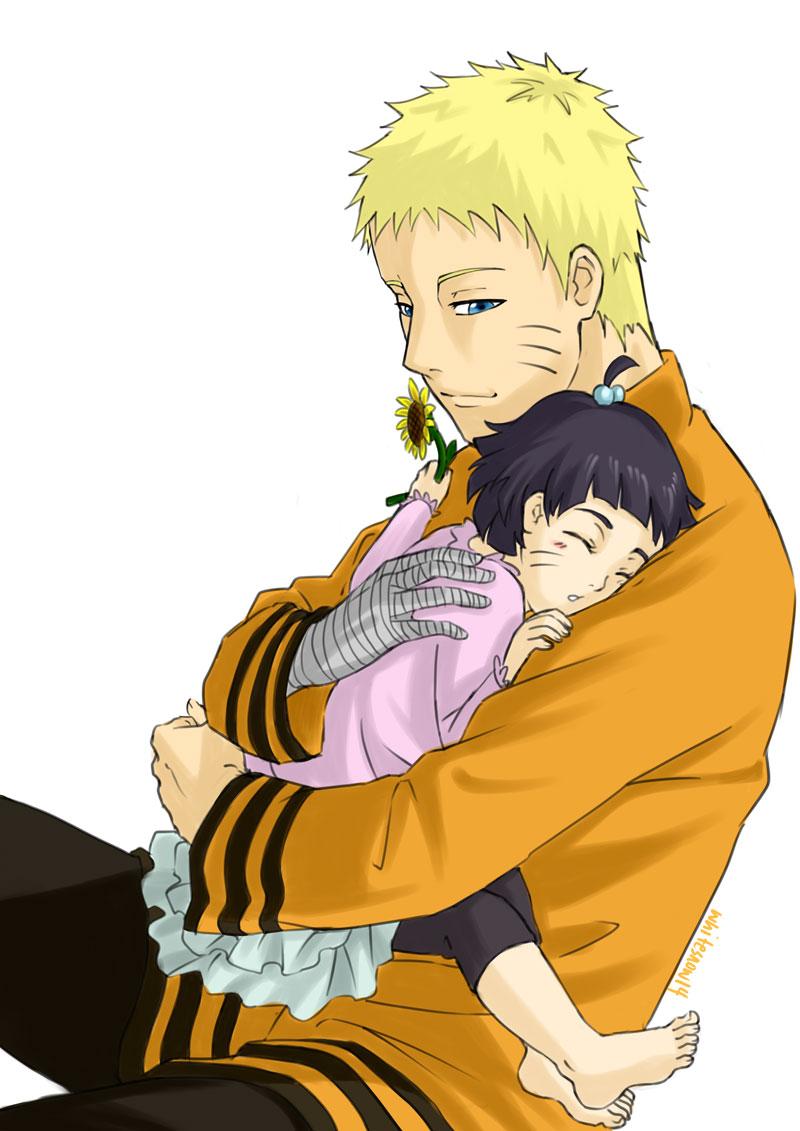 Himawari Naruto Wallpapers - Top Free Himawari Naruto Backgrounds ...