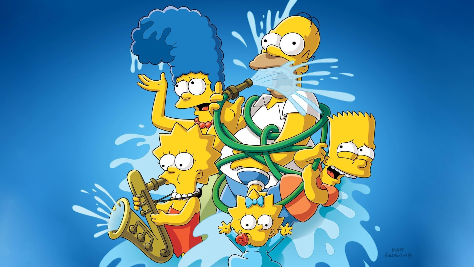 The Simpsons Computer Wallpapers - Top Free The Simpsons Computer ...