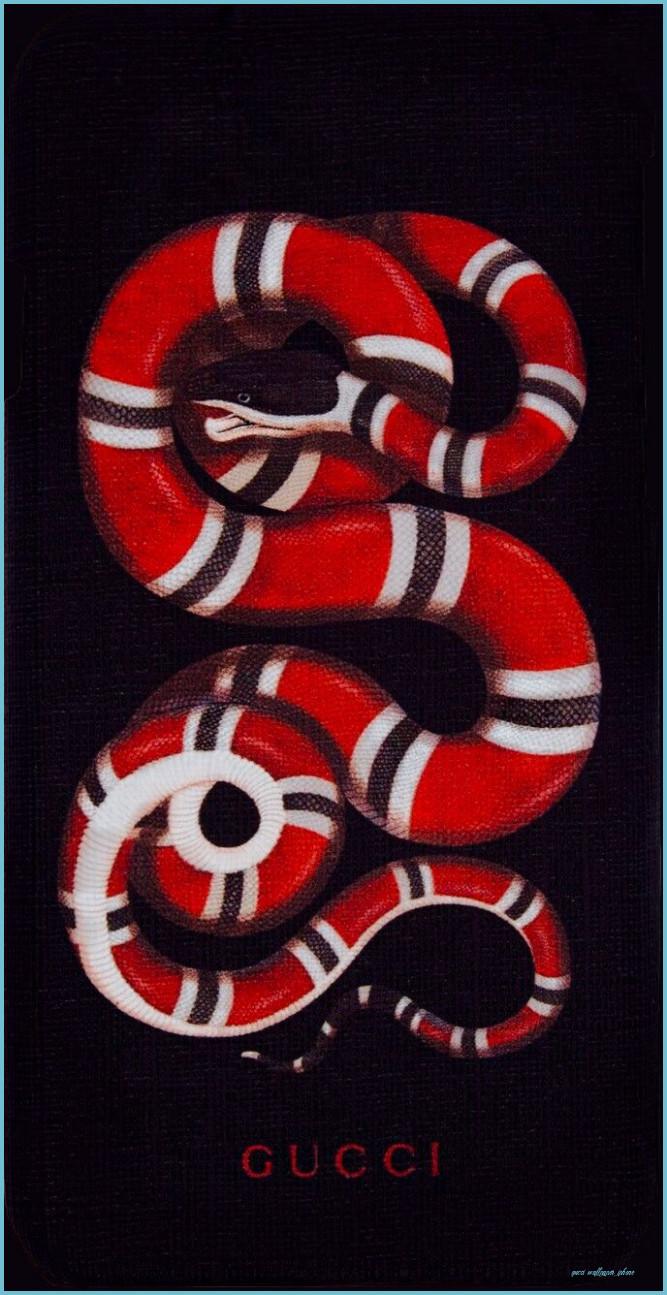 Gucci Snake Logo Wallpapers - Top Free Gucci Snake Logo Backgrounds ...
