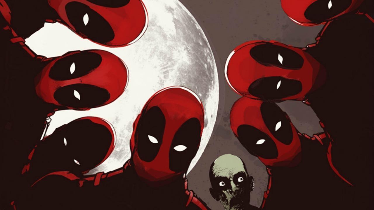 Zombie Deadpool Wallpapers - Top Free Zombie Deadpool Backgrounds ...