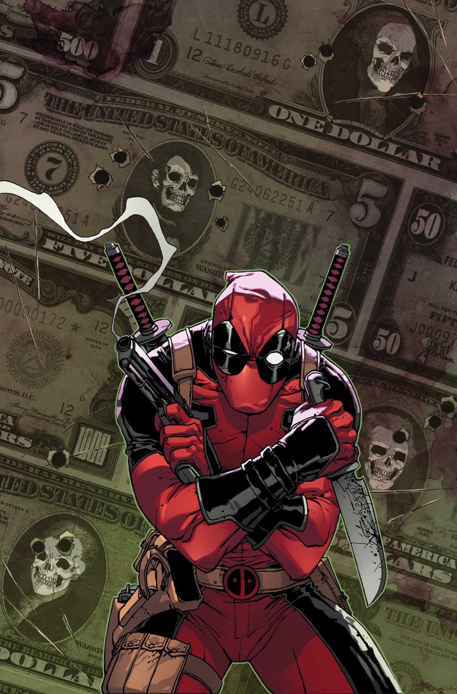 Evil Deadpool Wallpapers - Top Free Evil Deadpool Backgrounds ...