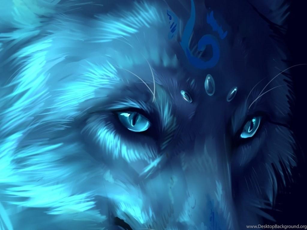 Midnight Wolf Wallpapers - Top Free Midnight Wolf Backgrounds ...