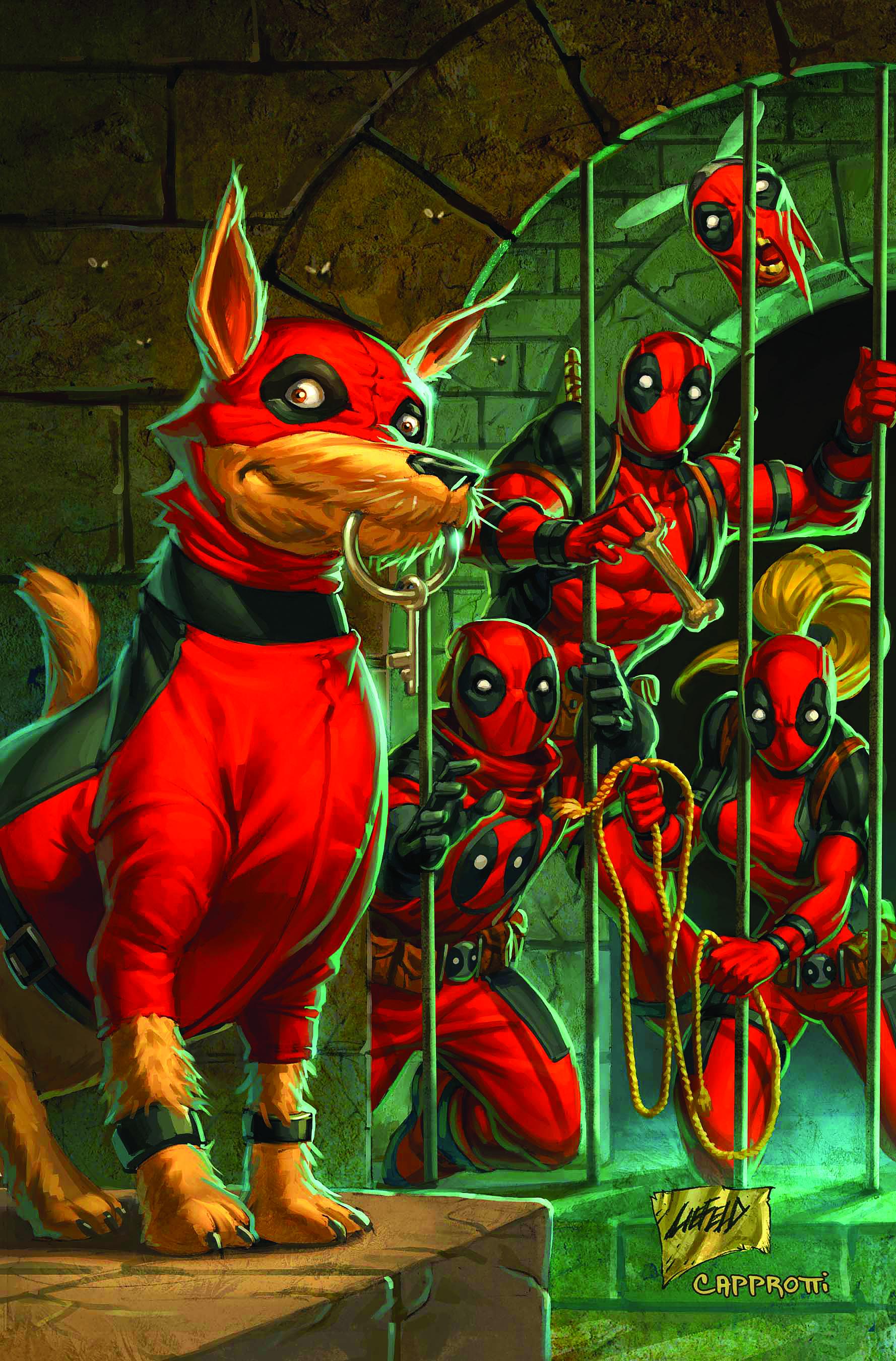 Zombie Deadpool Wallpapers - Top Free Zombie Deadpool Backgrounds ...