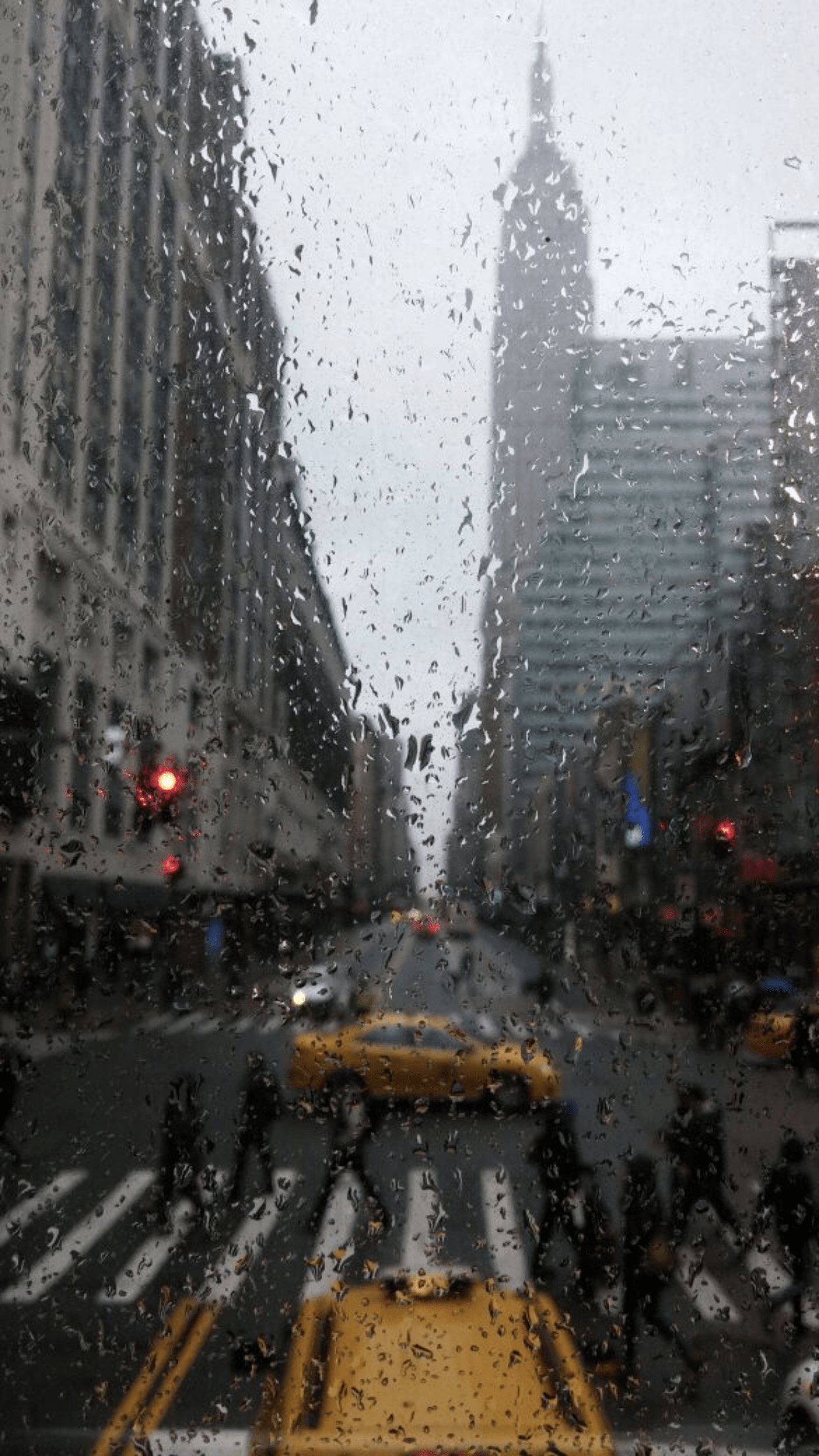 Rainy New York Wallpapers - Top Free Rainy New York Backgrounds ...
