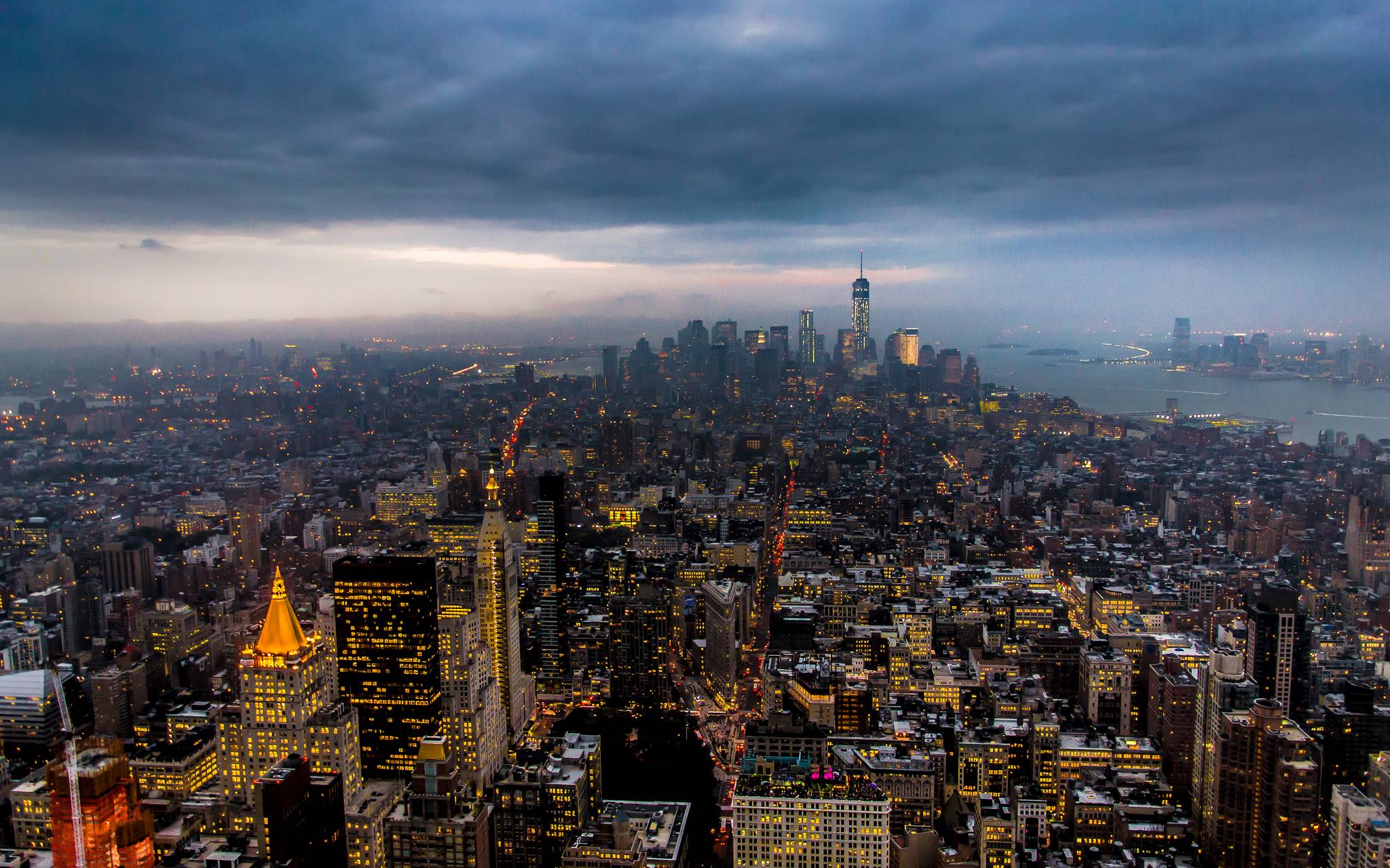 Rainy New York Wallpapers - Top Free Rainy New York Backgrounds ...