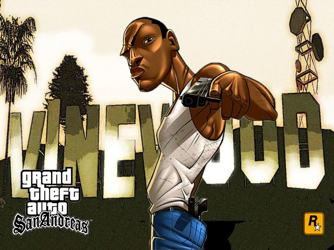 CJ Gta Wallpapers - Top Free CJ Gta Backgrounds - WallpaperAccess