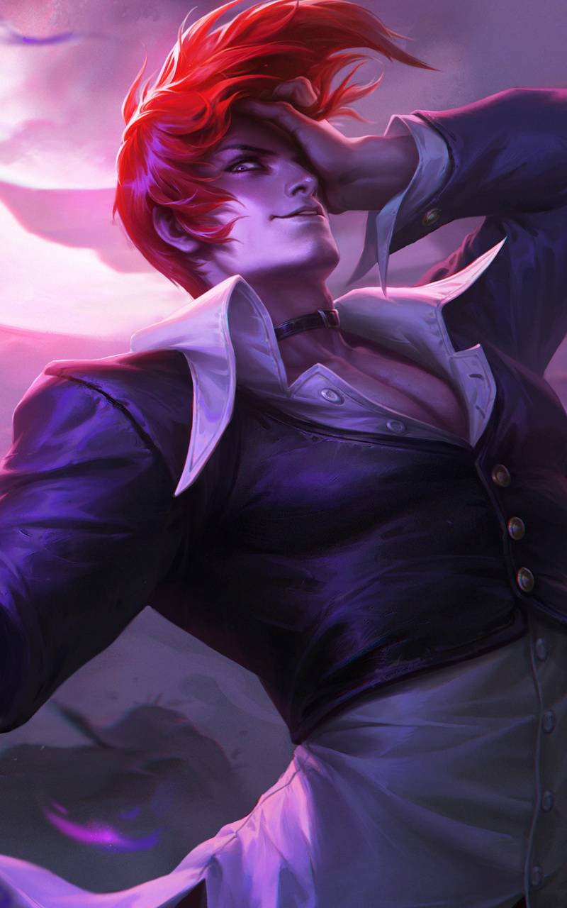 Chou Mobile Legend Wallpapers - Top Free Chou Mobile Legend Backgrounds ...