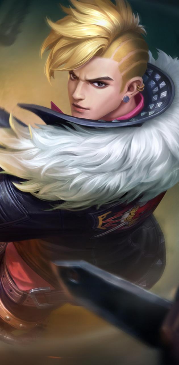 Chou Mobile Legend Wallpapers - Top Free Chou Mobile Legend Backgrounds ...