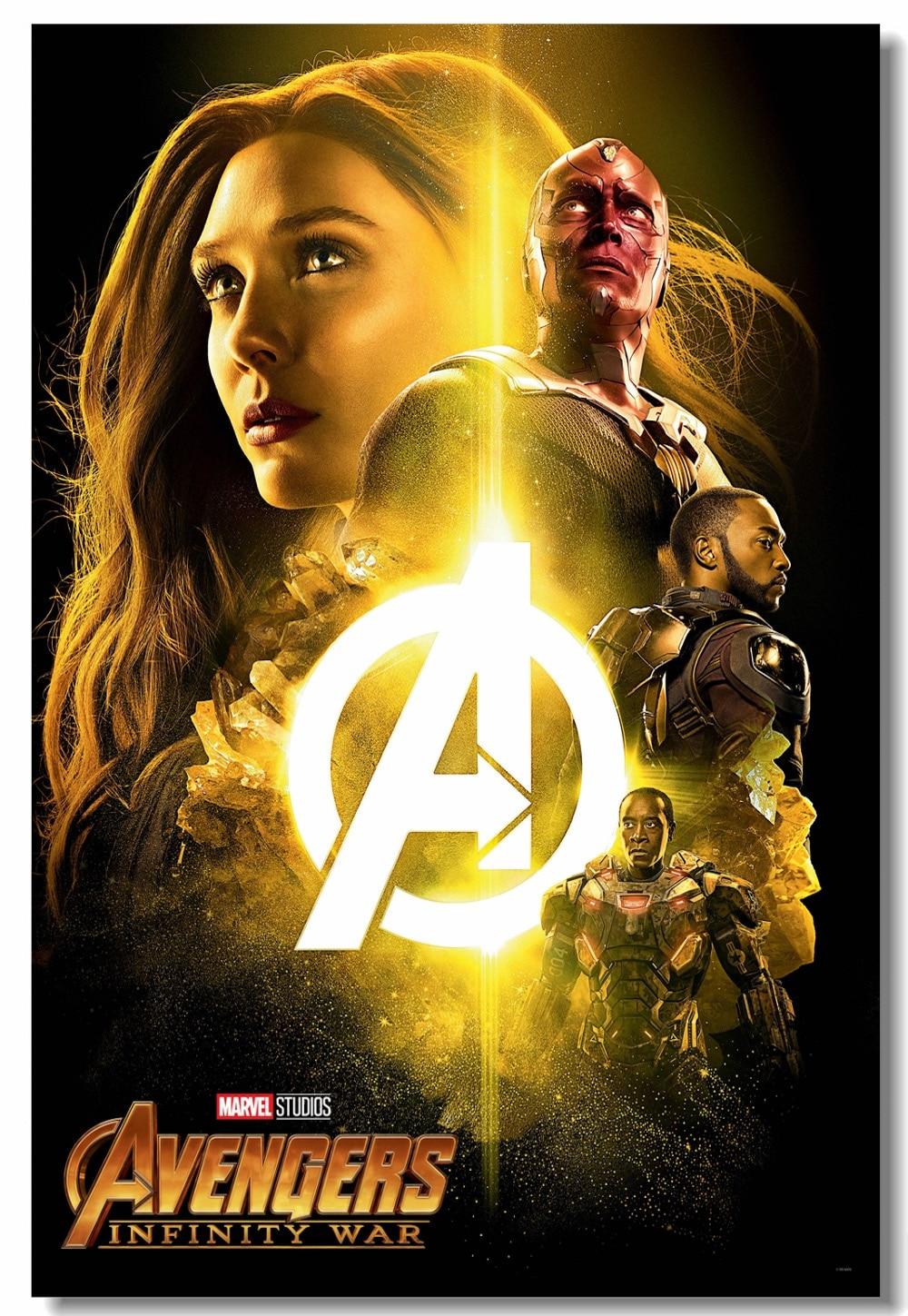 Scarlet Witch Infinity War Wallpapers - Top Free Scarlet Witch Infinity ...