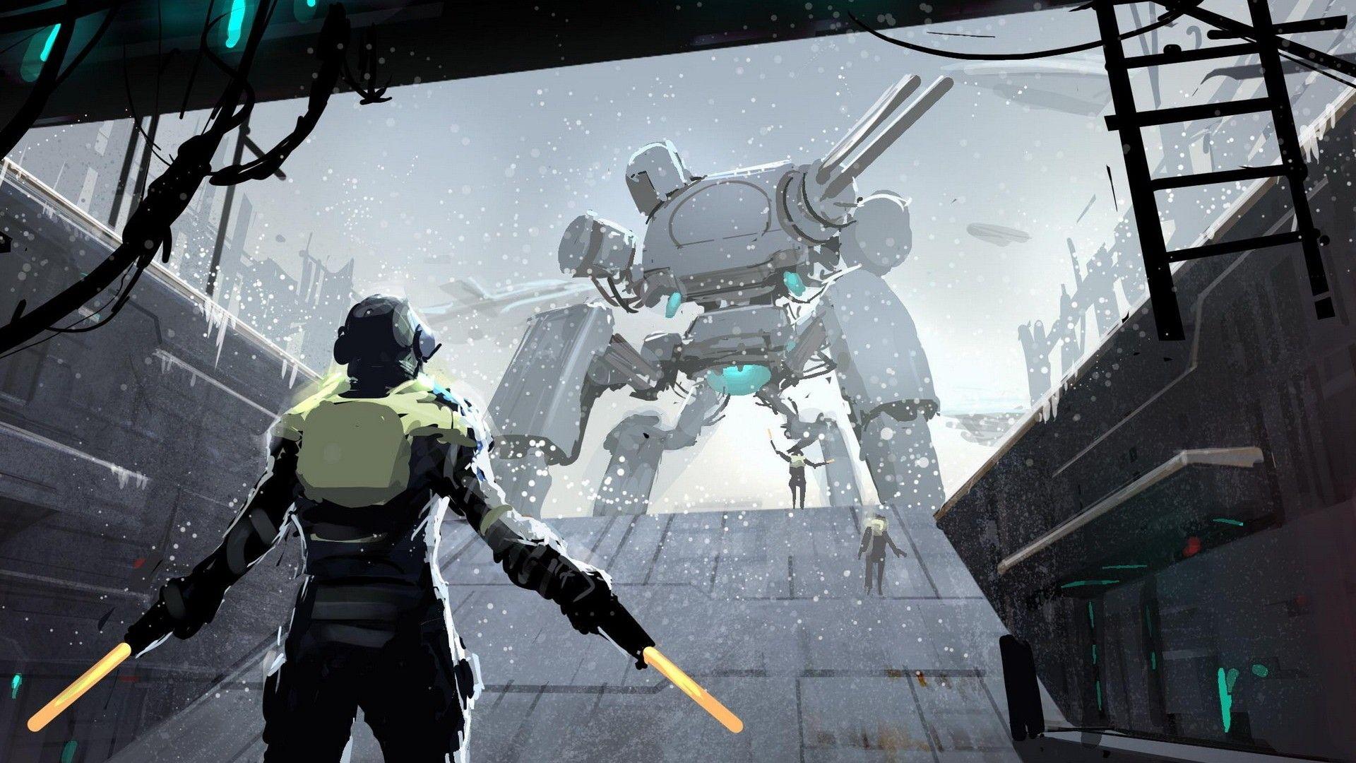 Futuristic Light Wallpapers - Top Free Futuristic Light Backgrounds ...