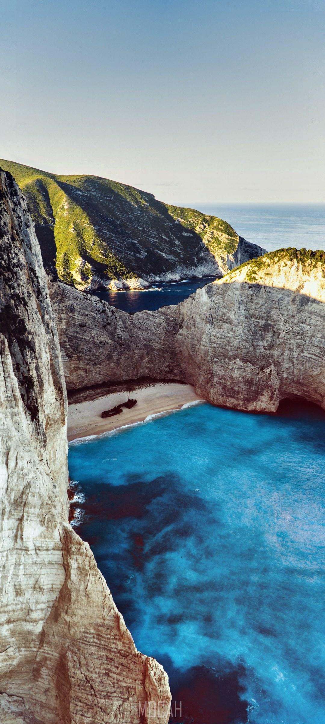 Greece Ocean Wallpapers - Top Free Greece Ocean Backgrounds ...