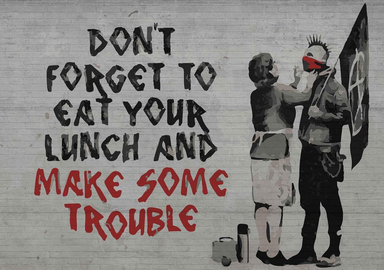 Banksy Art Wallpapers - Top Free Banksy Art Backgrounds - WallpaperAccess