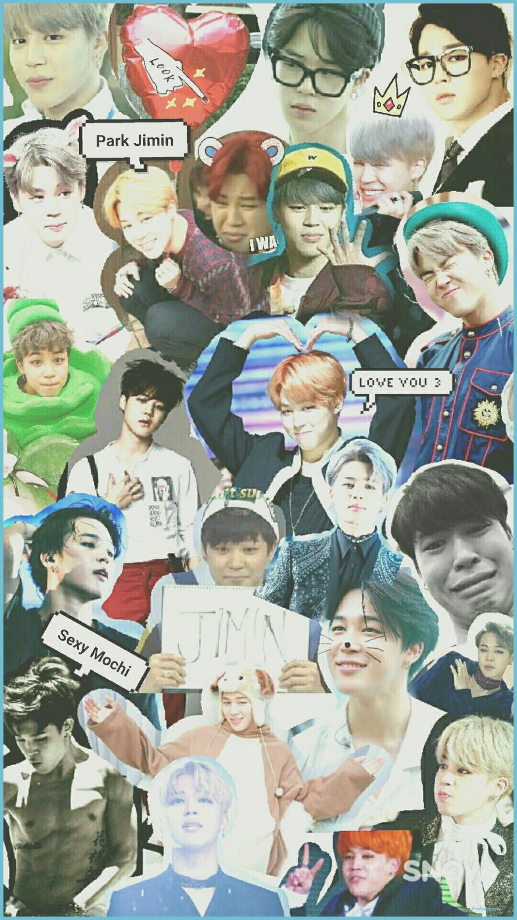 BTS Collage Aesthetic Wallpapers - Top Free BTS Collage Aesthetic ...