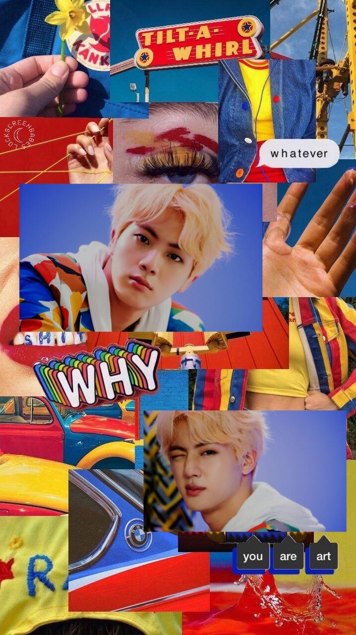 BTS Collage Aesthetic Wallpapers - Top Free BTS Collage Aesthetic ...