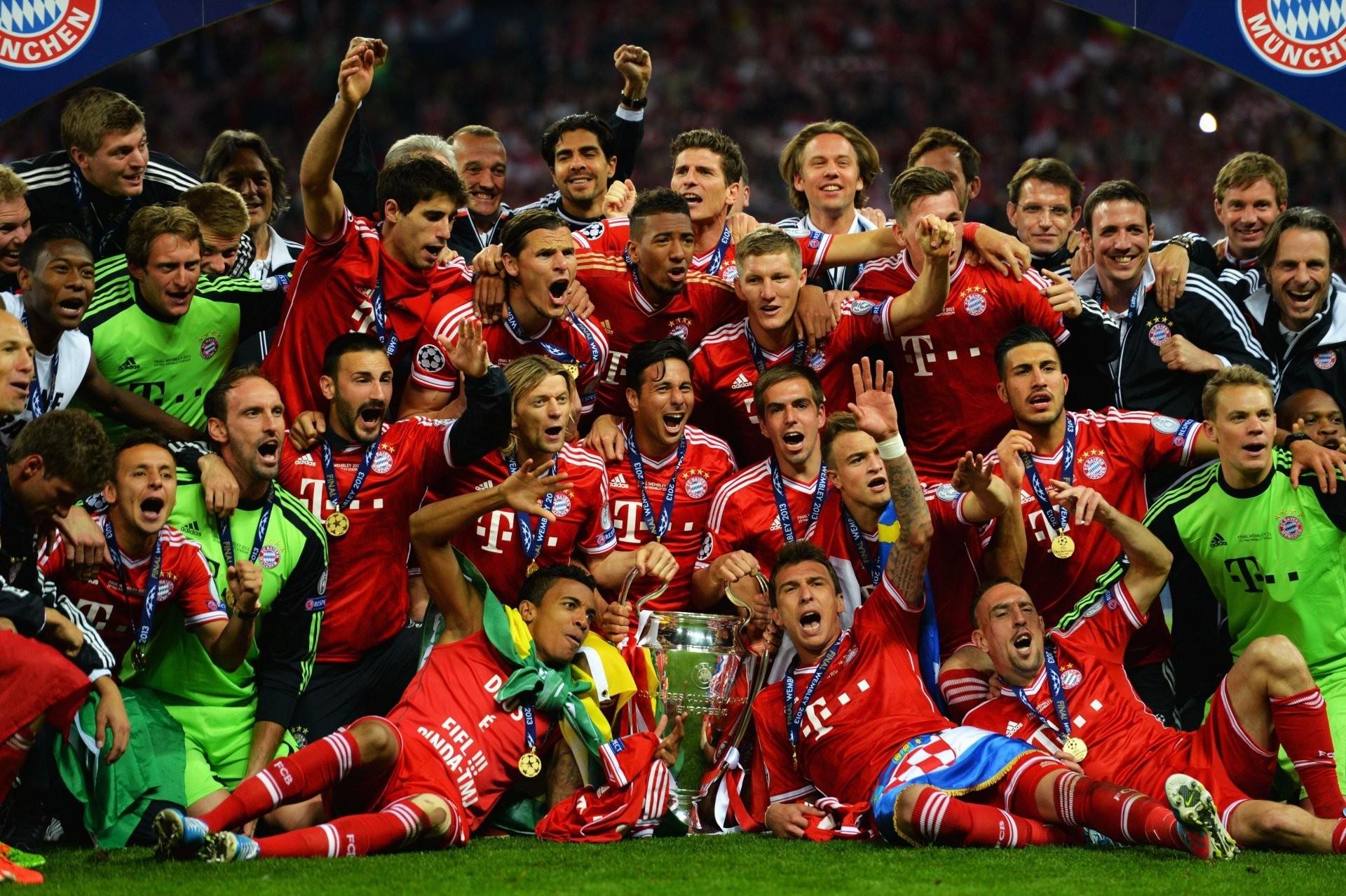 Bayern Munich 4K Wallpapers - Top Free Bayern Munich 4K Backgrounds ...