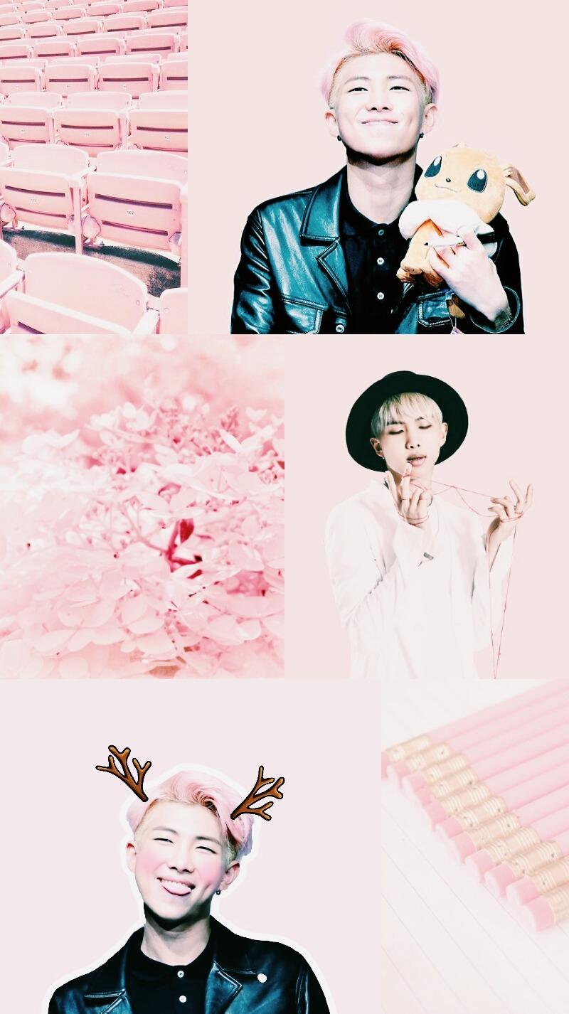 BTS Collage Aesthetic Wallpapers - Top Free BTS Collage Aesthetic ...