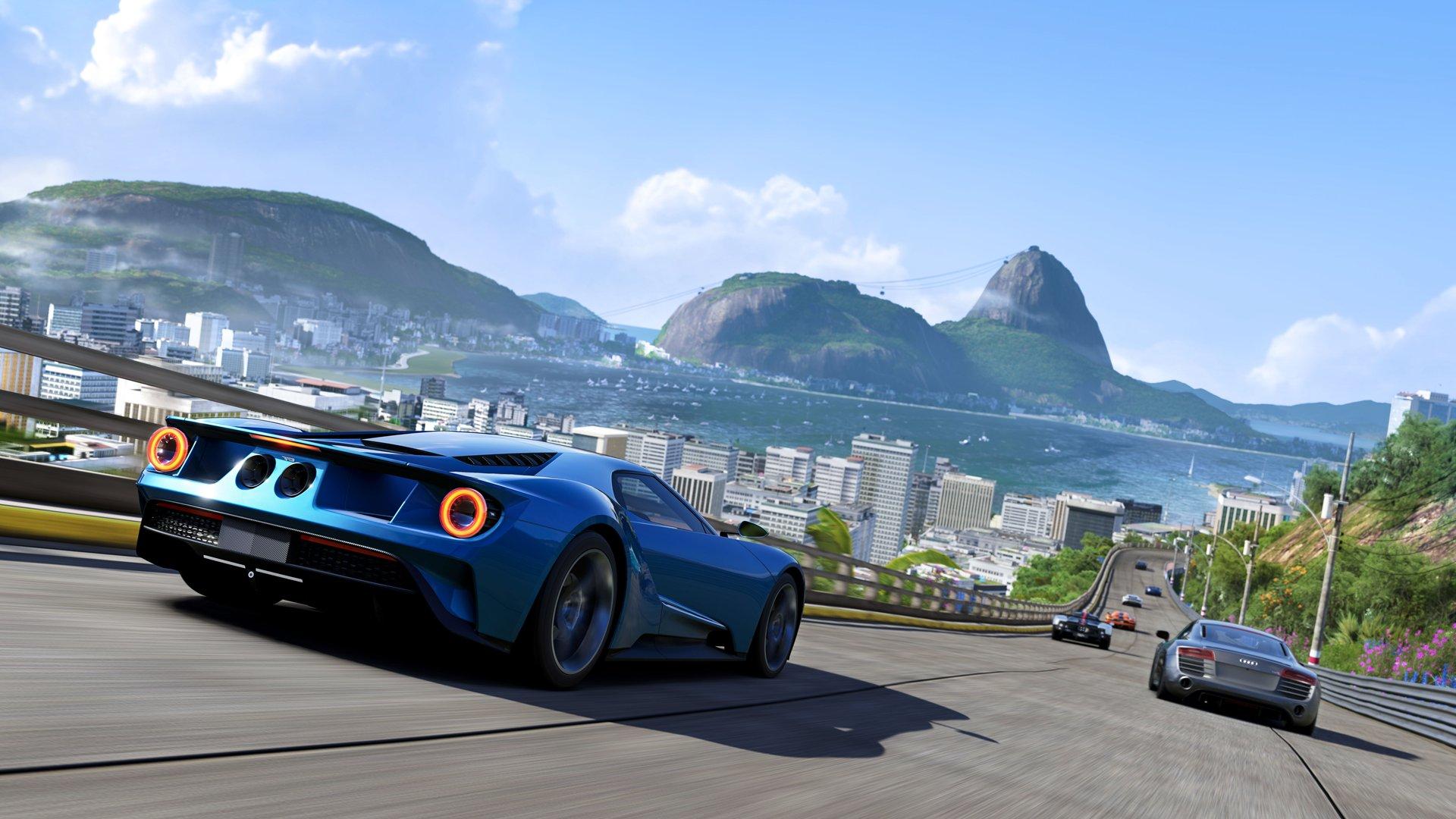 Forza Desktop Wallpapers - Top Free Forza Desktop Backgrounds ...
