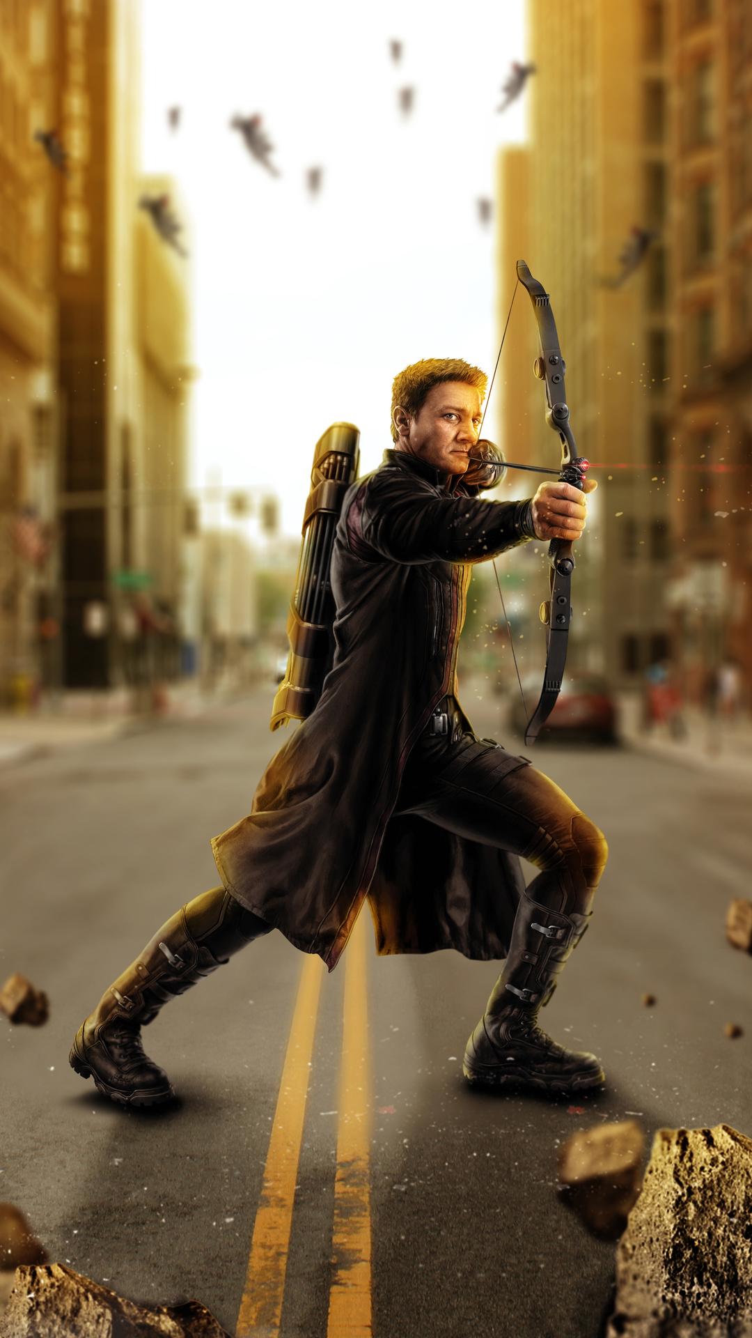 Hawkeye Phone Wallpapers - Top Free Hawkeye Phone Backgrounds ...