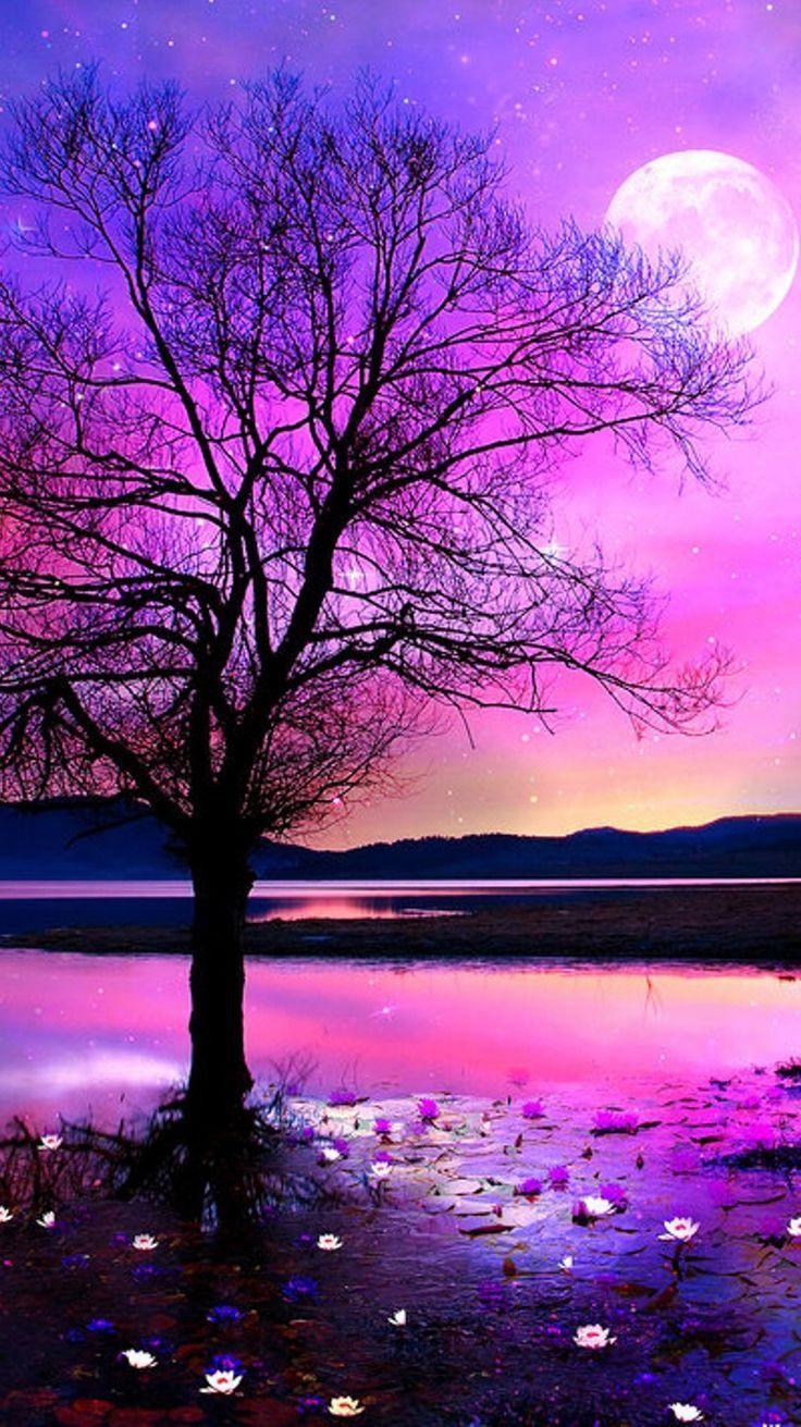 Cute Landscape Wallpapers - Top Free Cute Landscape Backgrounds ...