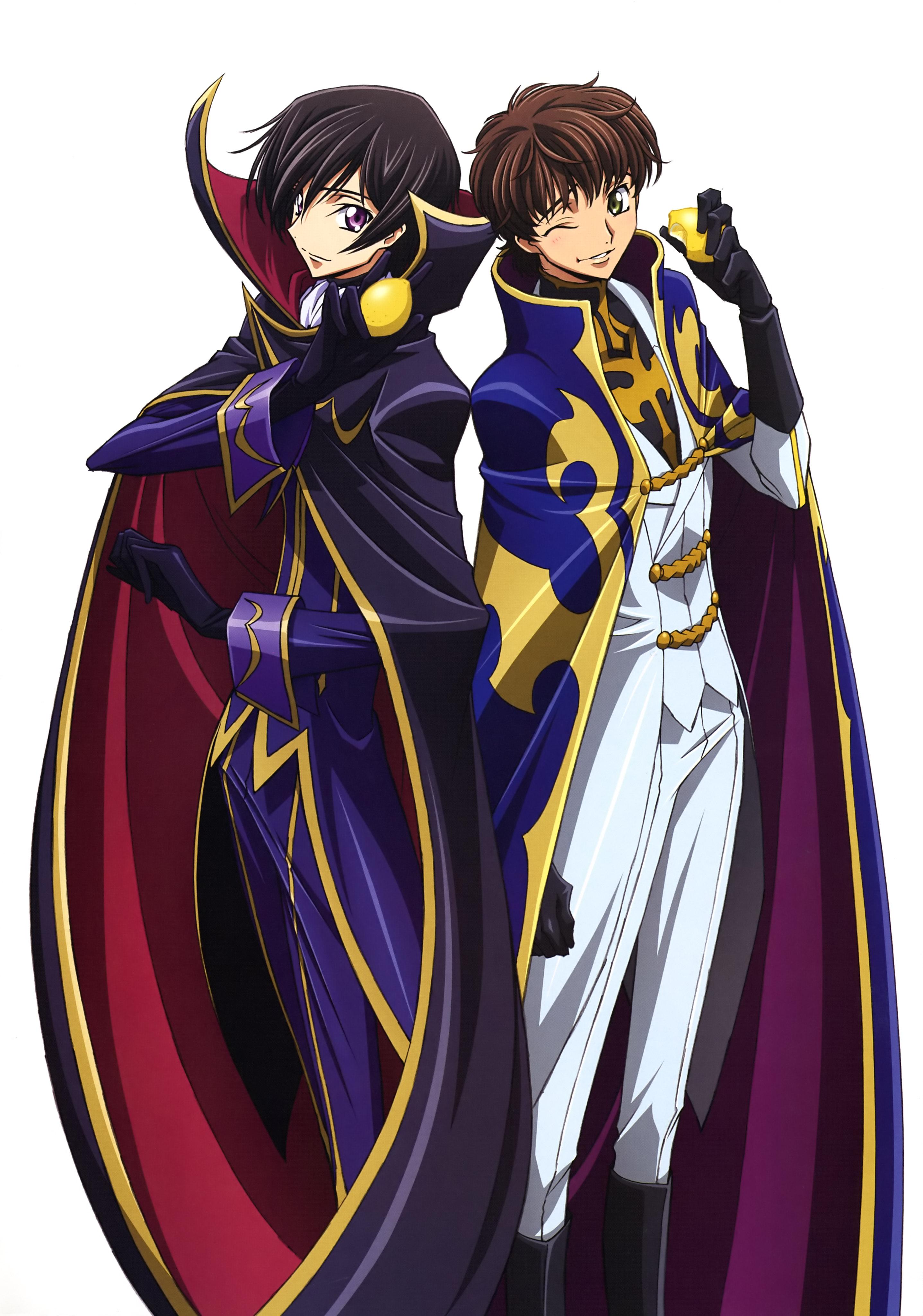 Code Geass Zero Wallpapers - Top Free Code Geass Zero Backgrounds ...