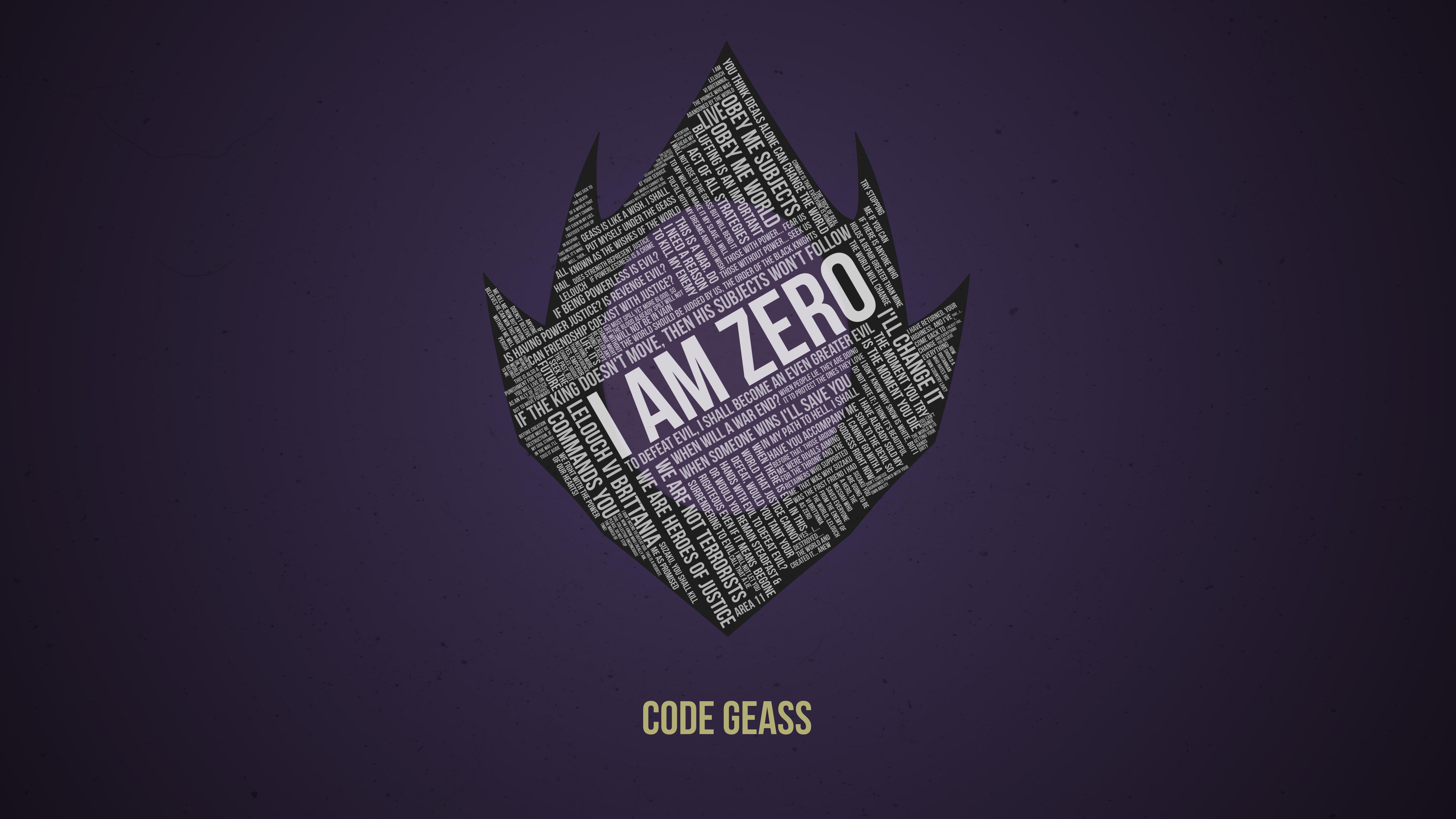 Code Geass Zero Wallpapers - Top Free Code Geass Zero Backgrounds ...