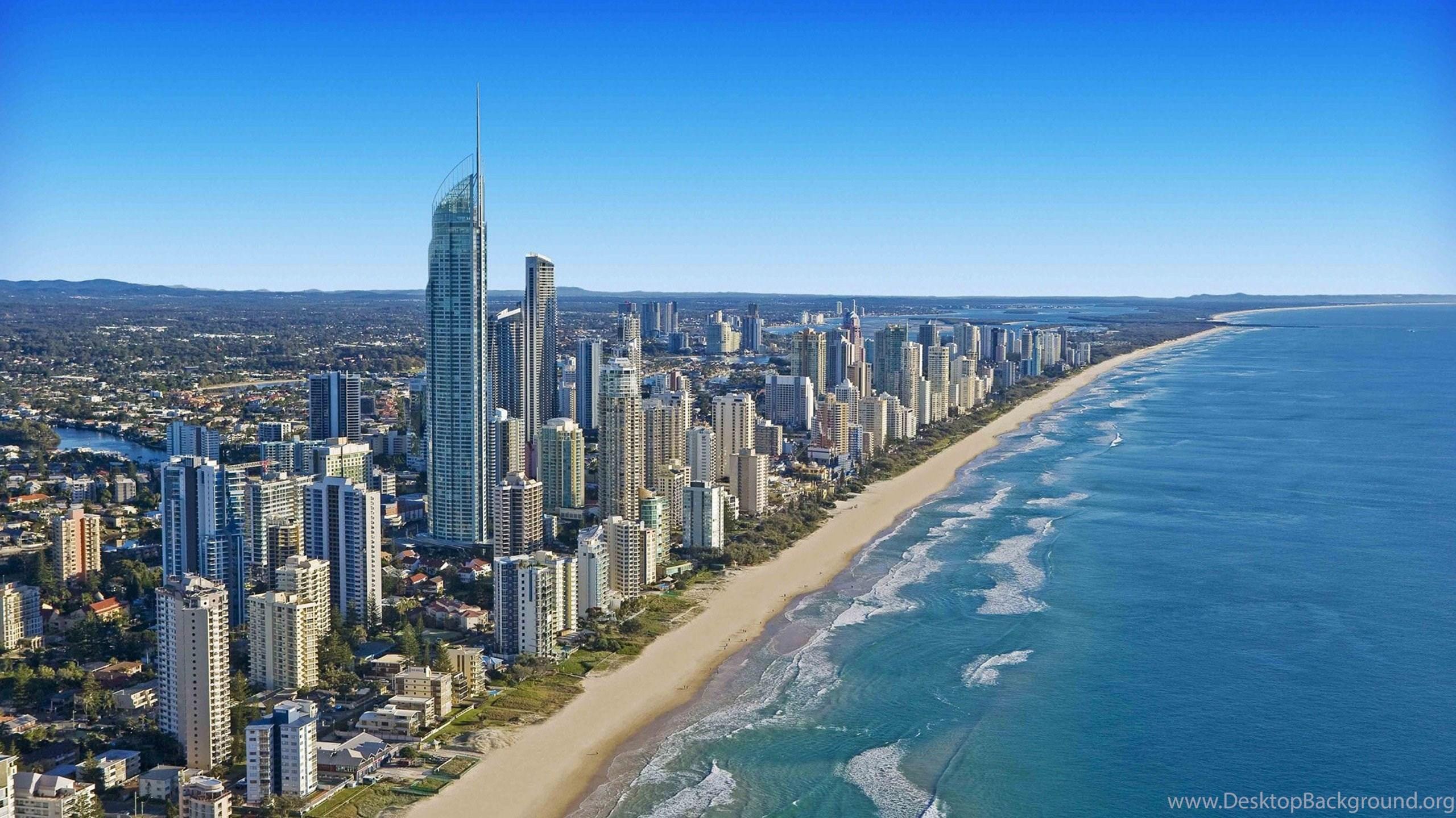 Coastal City Wallpapers - Top Free Coastal City Backgrounds ...