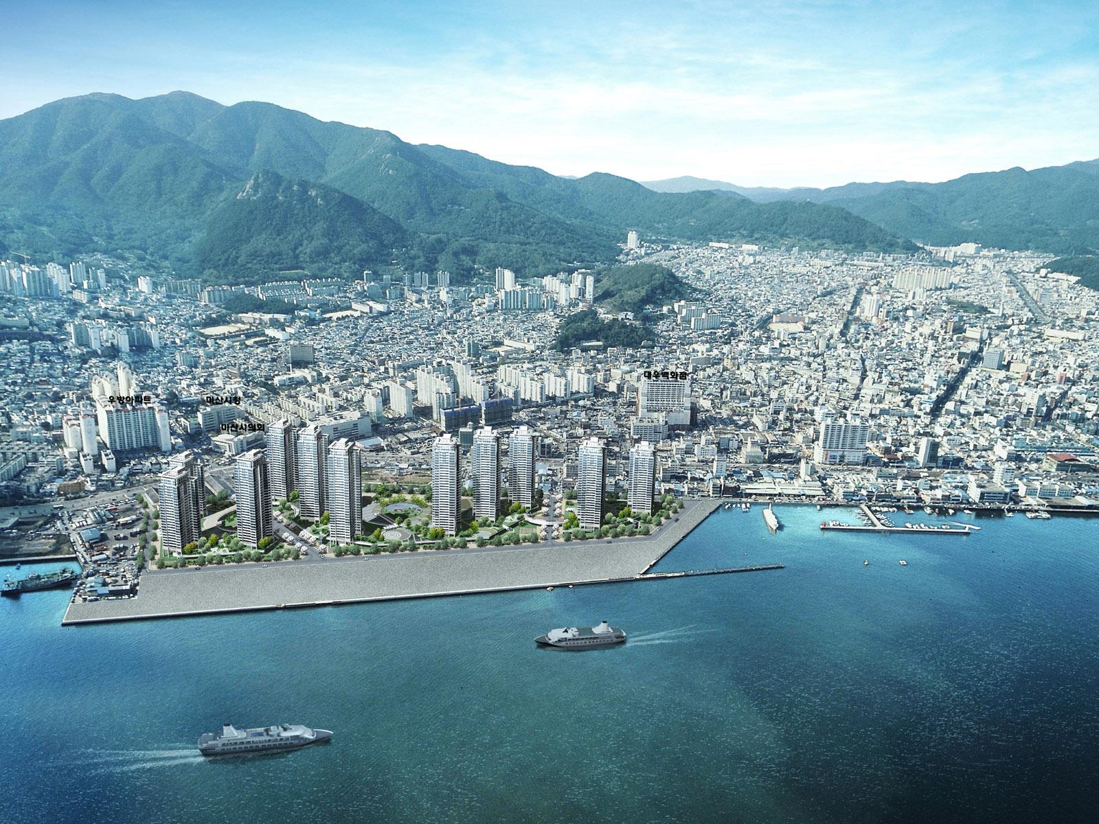 Coastal City Wallpapers - Top Free Coastal City Backgrounds ...