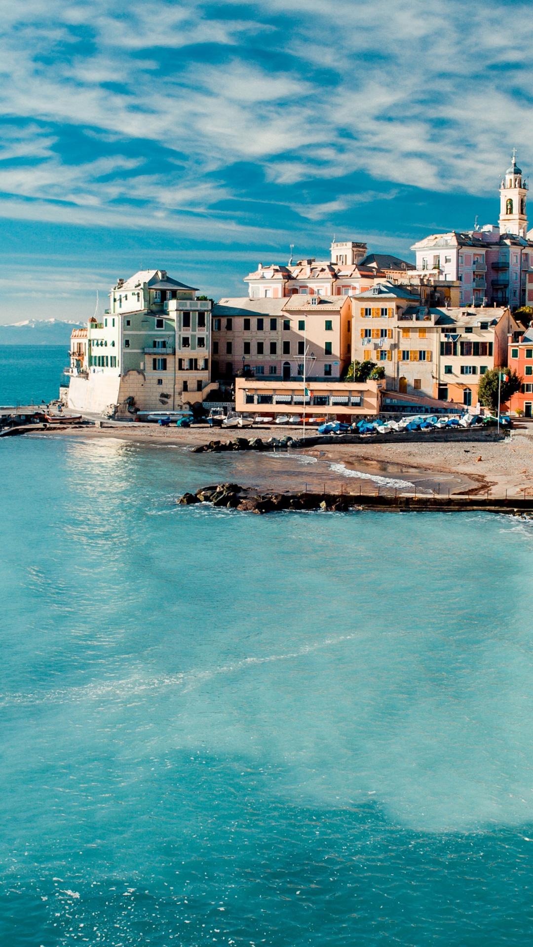 Coastal City Wallpapers - Top Free Coastal City Backgrounds ...