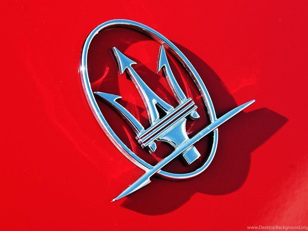 Maserati Emblem Wallpapers - Top Free Maserati Emblem Backgrounds ...