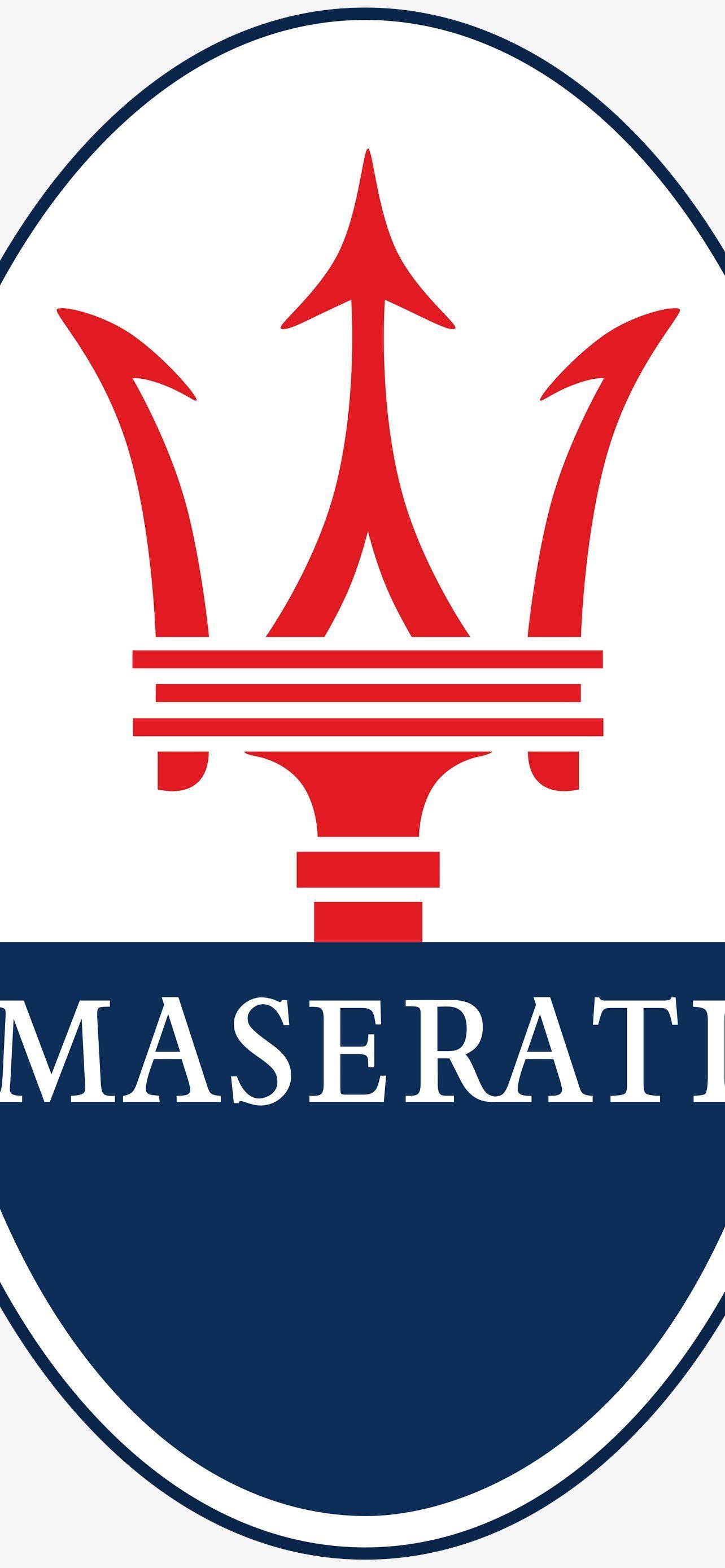 Maserati Emblem Wallpapers - Top Free Maserati Emblem Backgrounds ...