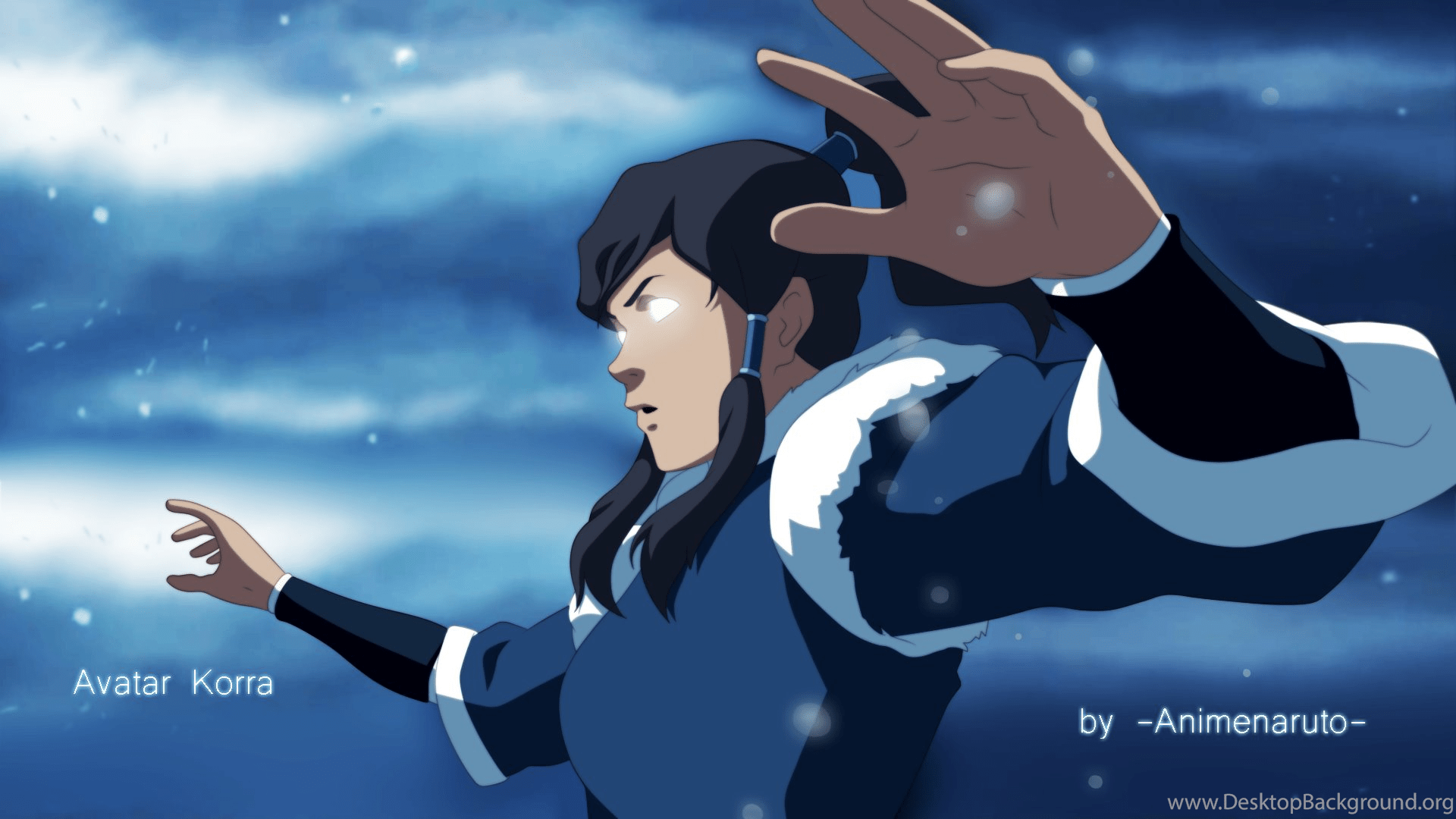 Korra Avatar State Wallpapers - Top Free Korra Avatar State Backgrounds ...