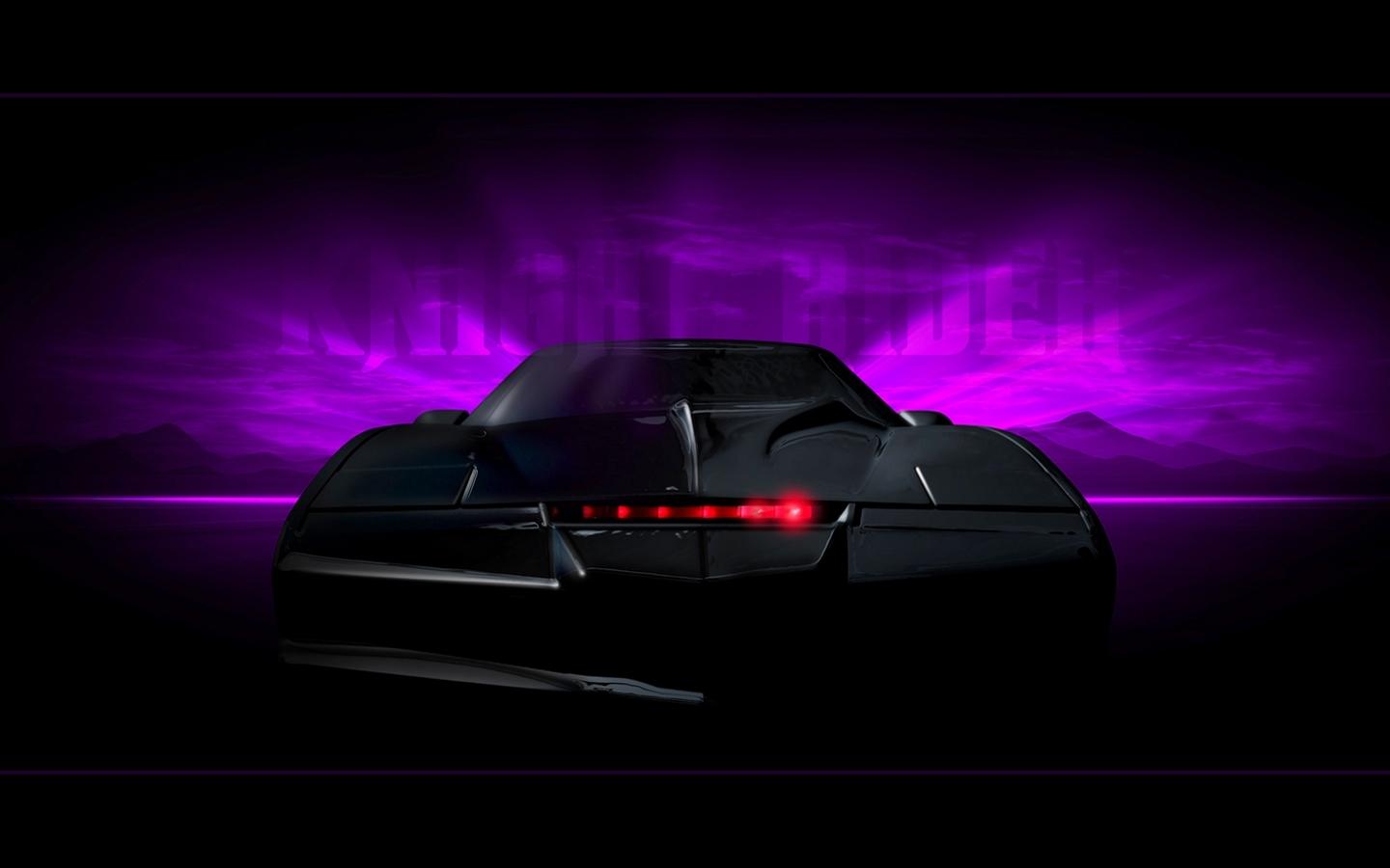 Knight Rider Logo Wallpapers - Top Free Knight Rider Logo Backgrounds ...