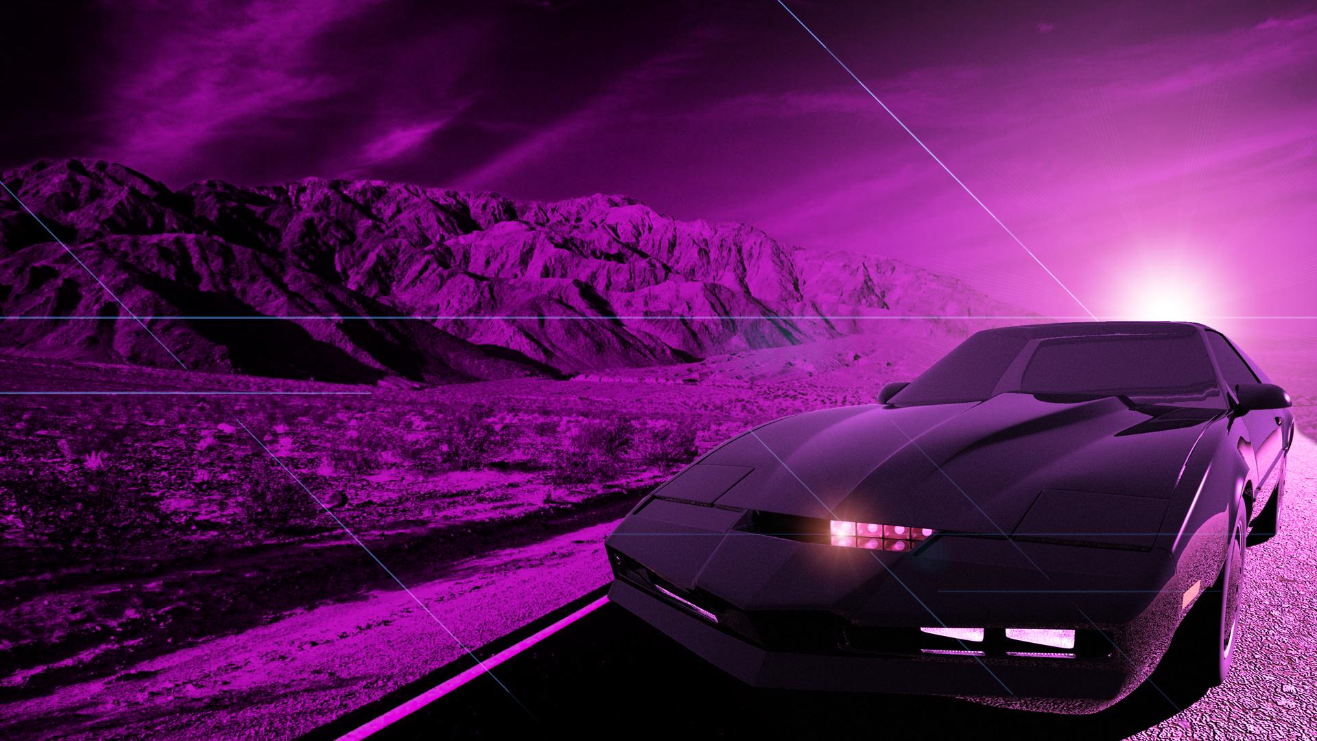Knight Rider Logo Wallpapers - Top Free Knight Rider Logo Backgrounds ...