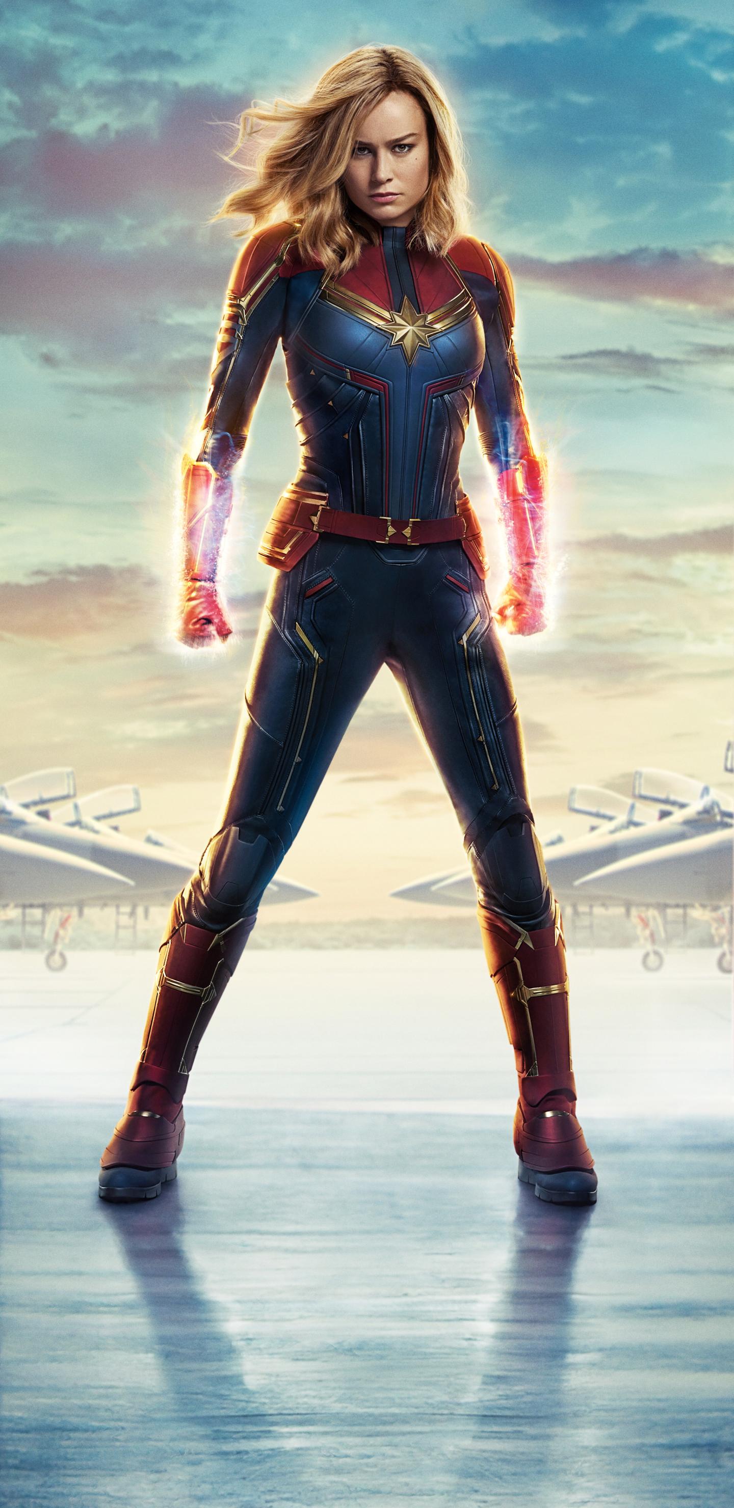 Captain Marvel Mobile Wallpapers - Top Free Captain Marvel Mobile ...