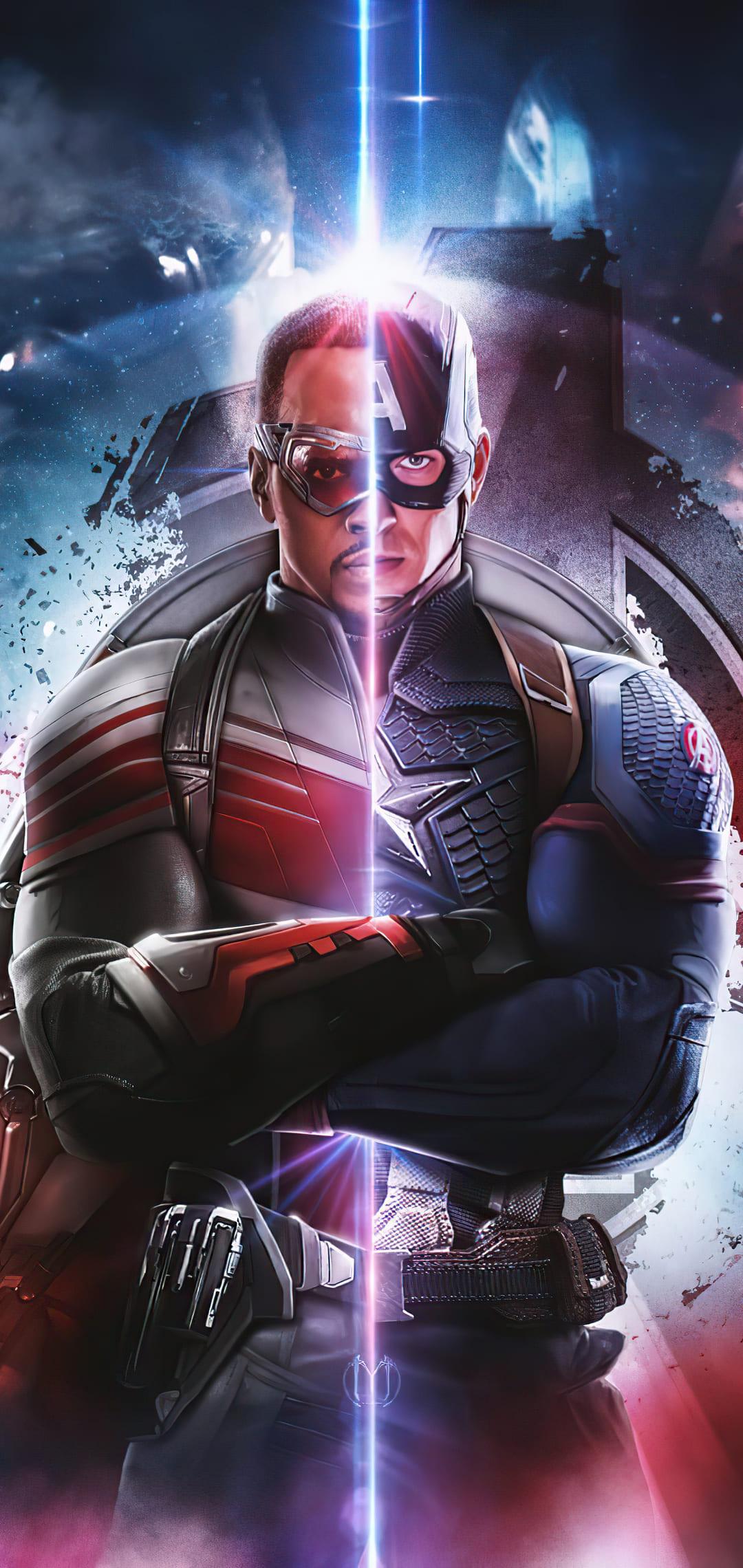 Captain Marvel Mobile Wallpapers - Top Free Captain Marvel Mobile ...