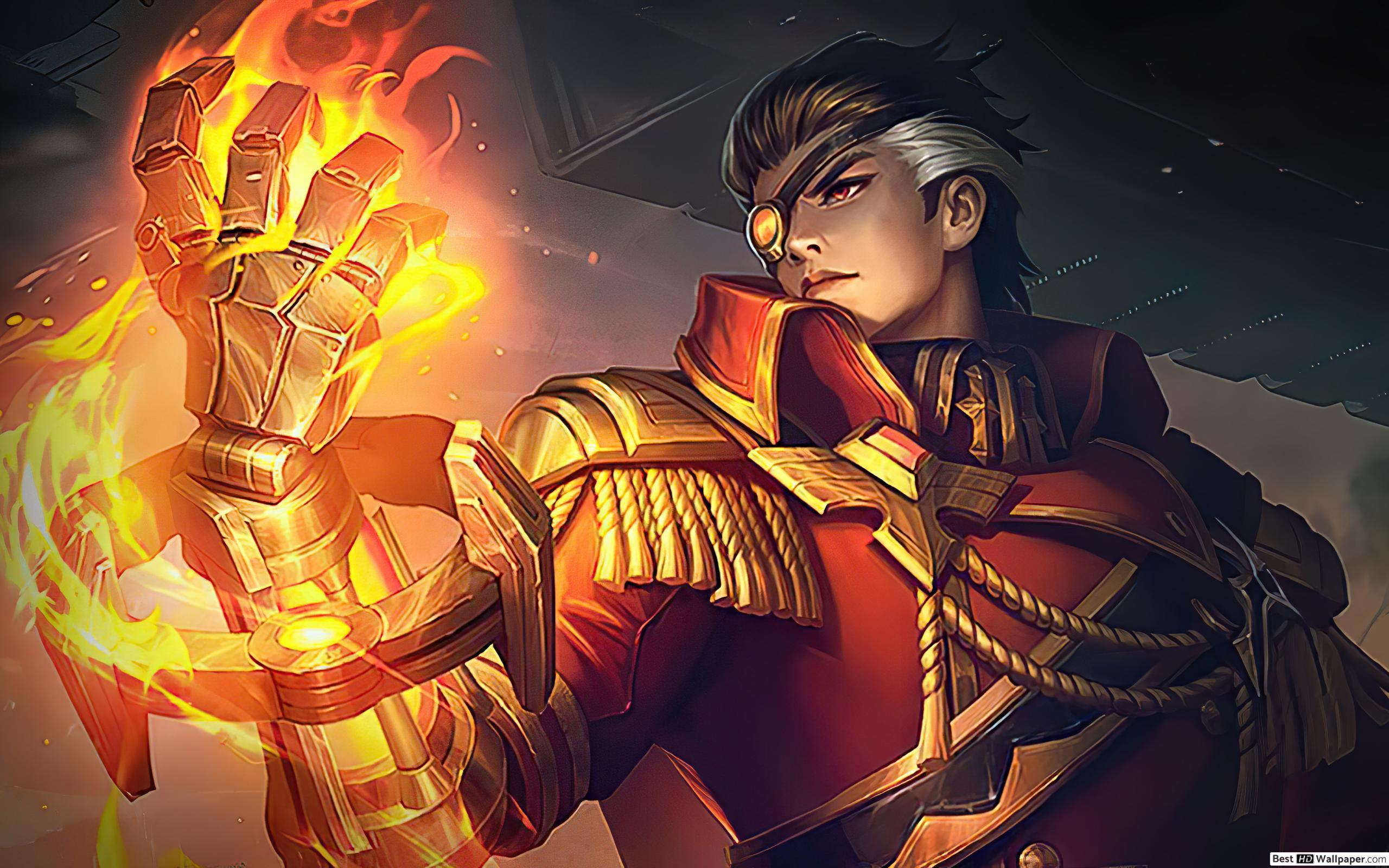 Valir Mobile Legends Wallpapers - Top Free Valir Mobile Legends ...