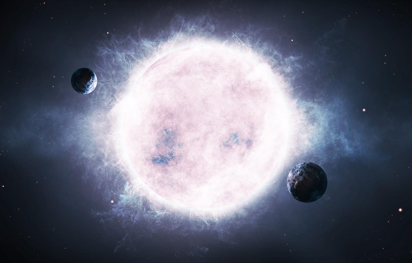 Bright Outer Space Wallpapers - Top Free Bright Outer Space Backgrounds ...