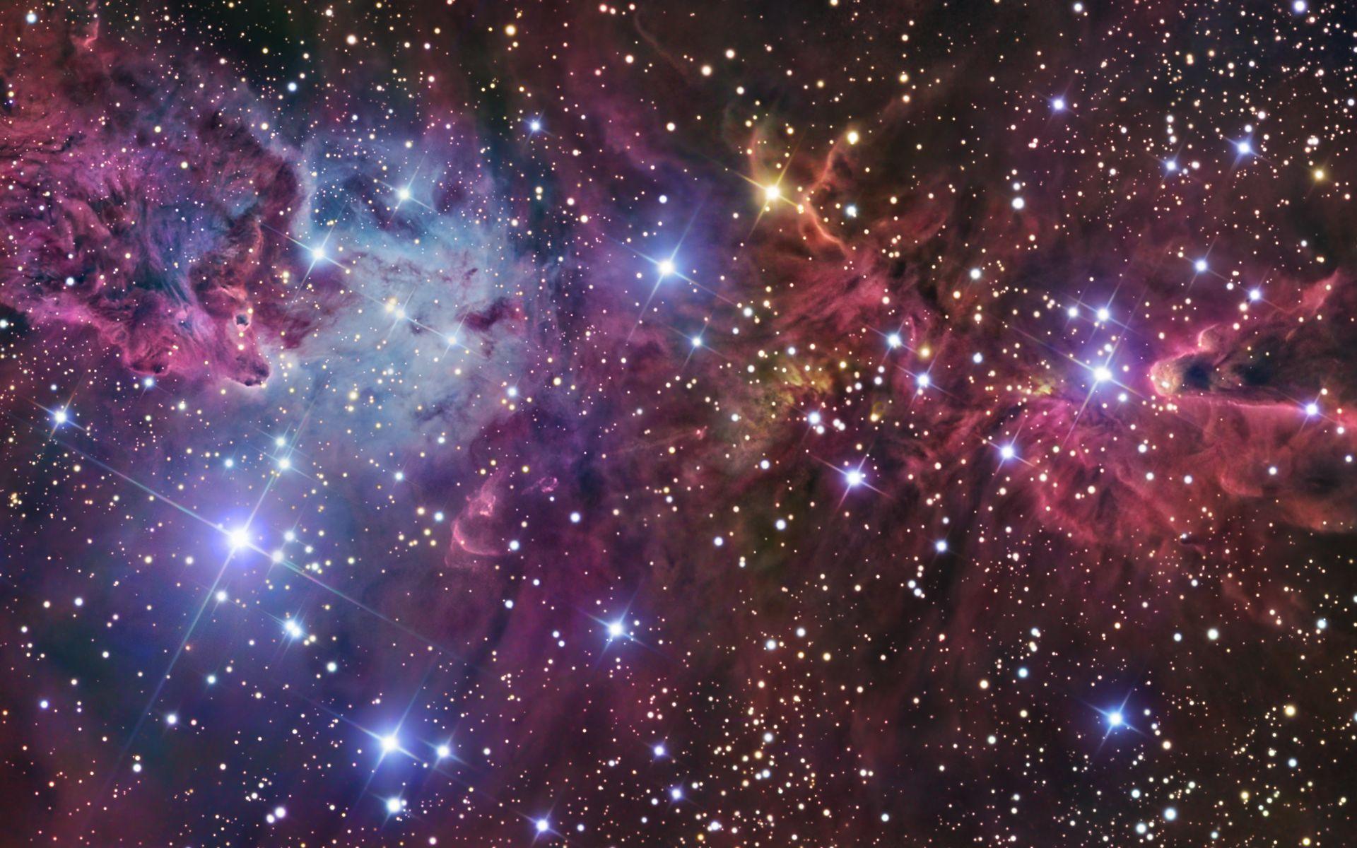 Bright Outer Space Wallpapers - Top Free Bright Outer Space Backgrounds ...