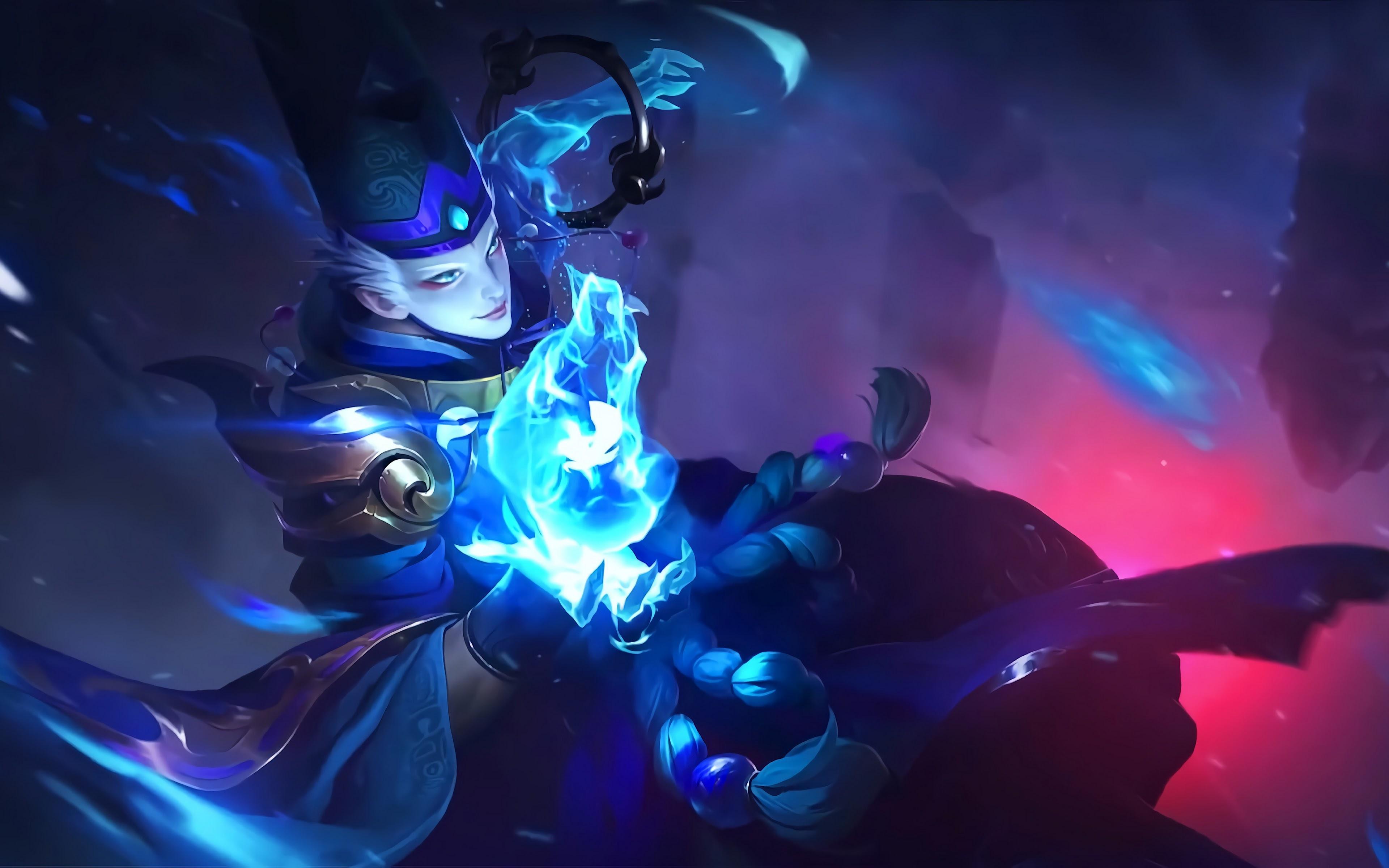 Valir Mobile Legends Wallpapers - Top Free Valir Mobile Legends ...