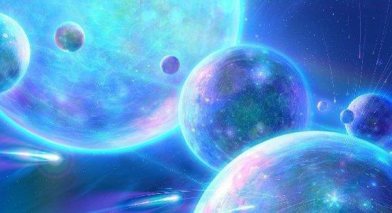 Bright Outer Space Wallpapers - Top Free Bright Outer Space Backgrounds ...
