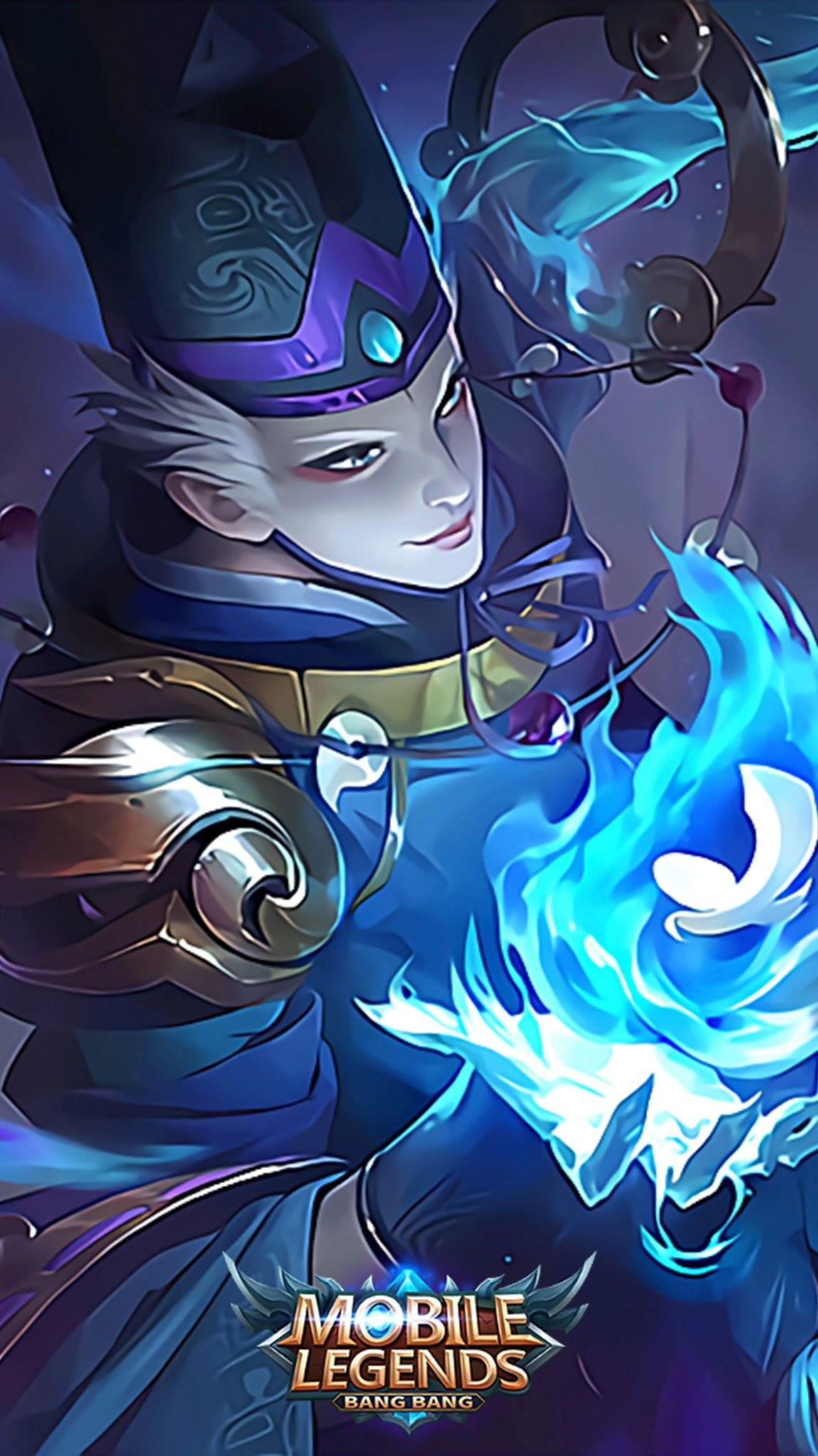 Valir Mobile Legends Wallpapers - Top Free Valir Mobile Legends ...