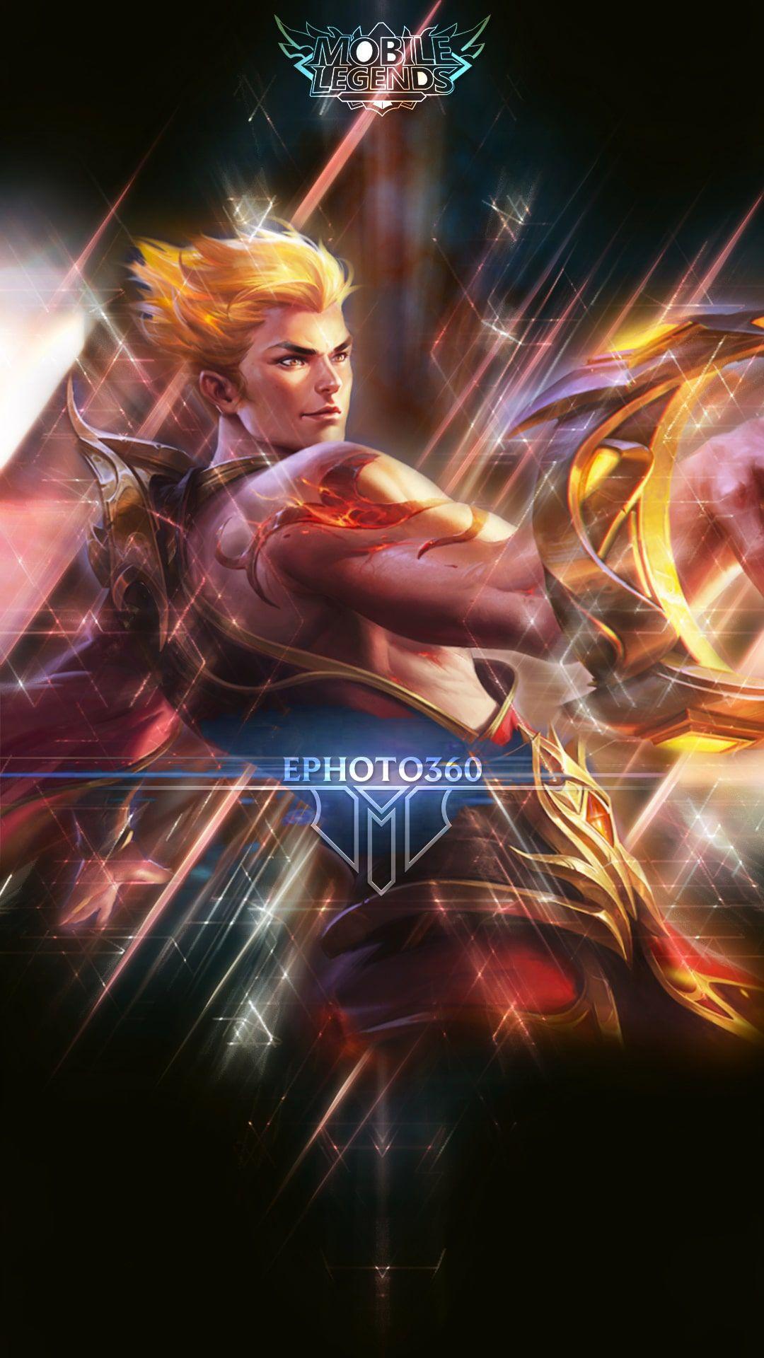 Valir Mobile Legends Wallpapers - Top Free Valir Mobile Legends ...