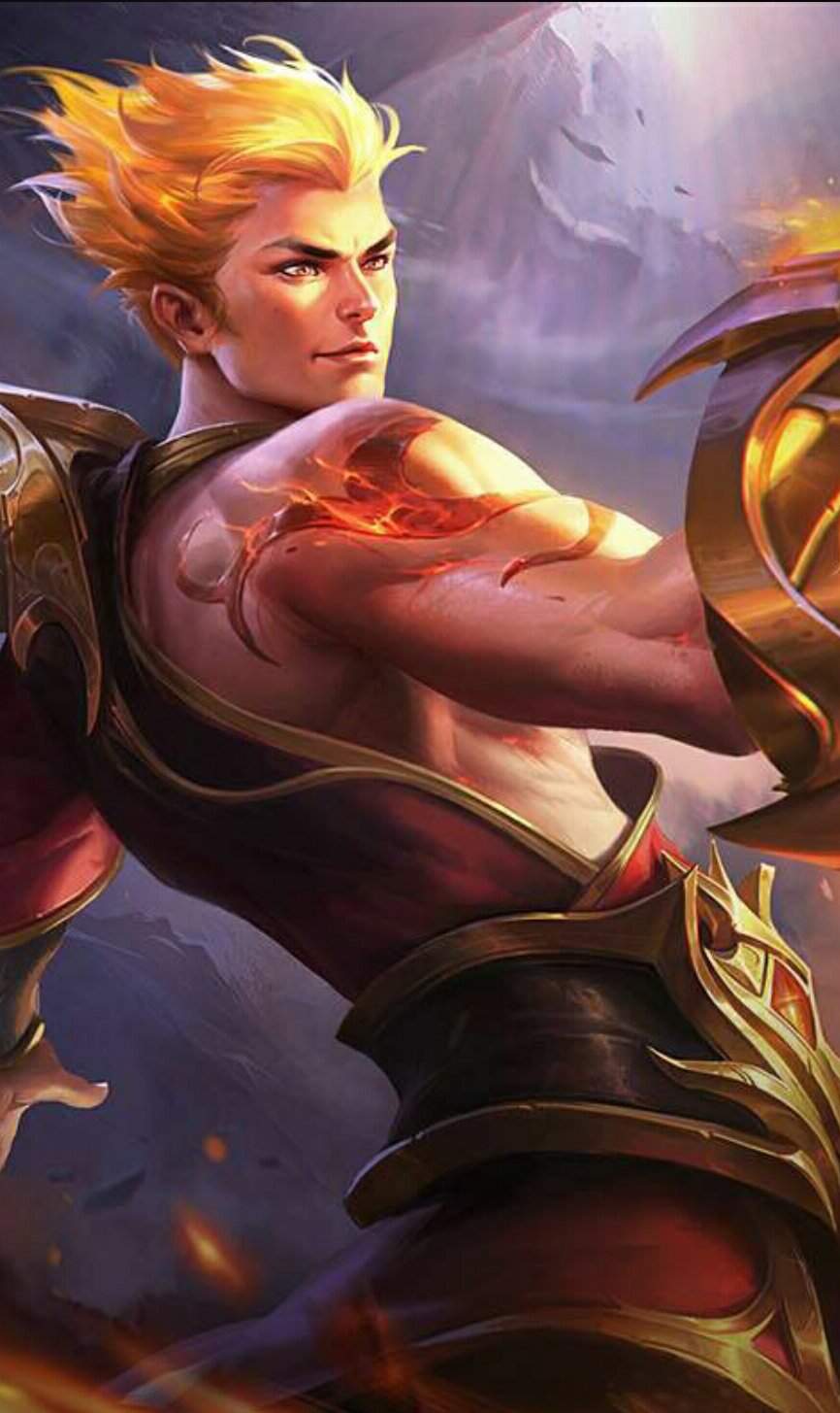 Valir Mobile Legends Wallpapers - Top Free Valir Mobile Legends ...